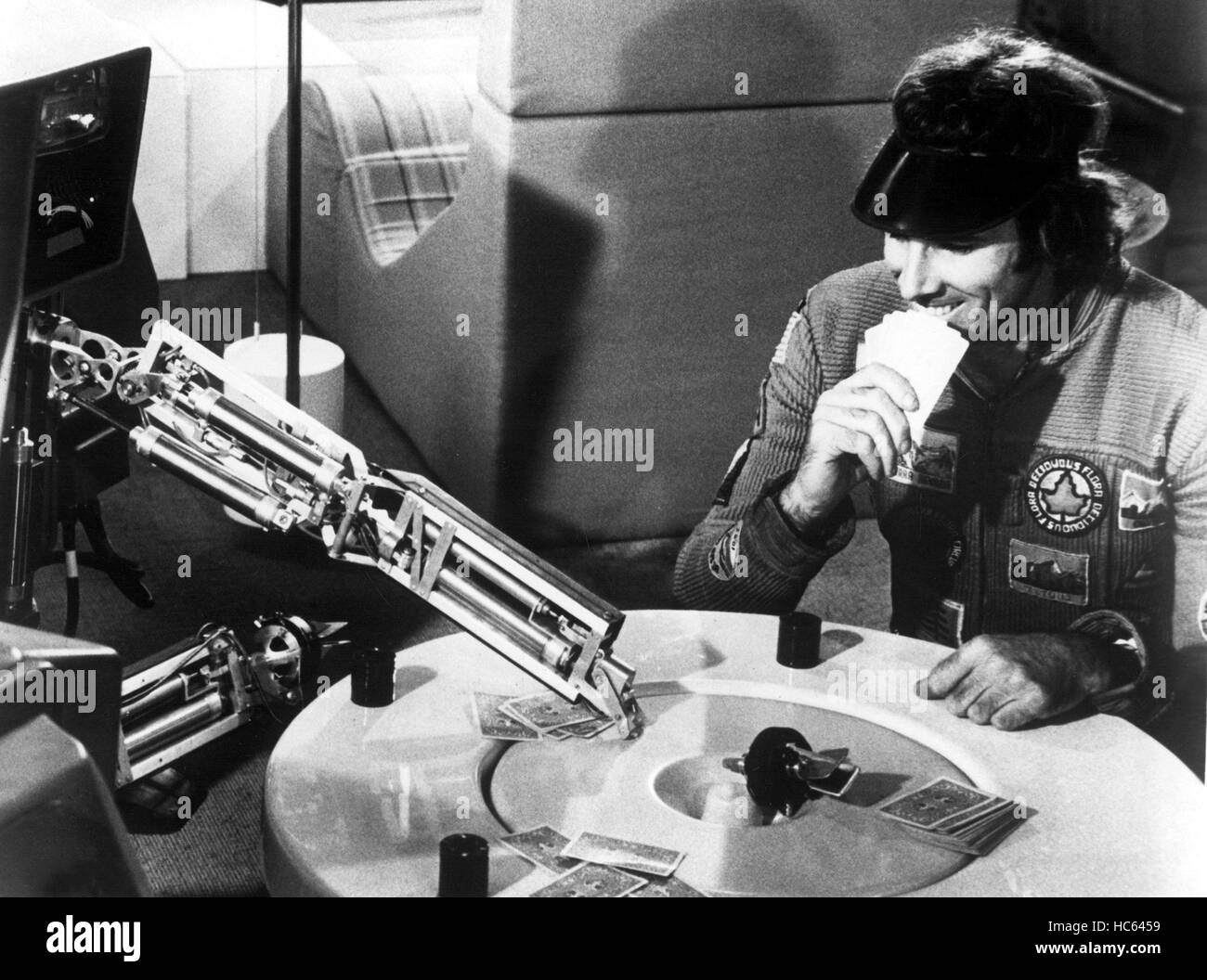 SILENT RUNNING, Bruce Dern, 1972 Stock Photo - Alamy