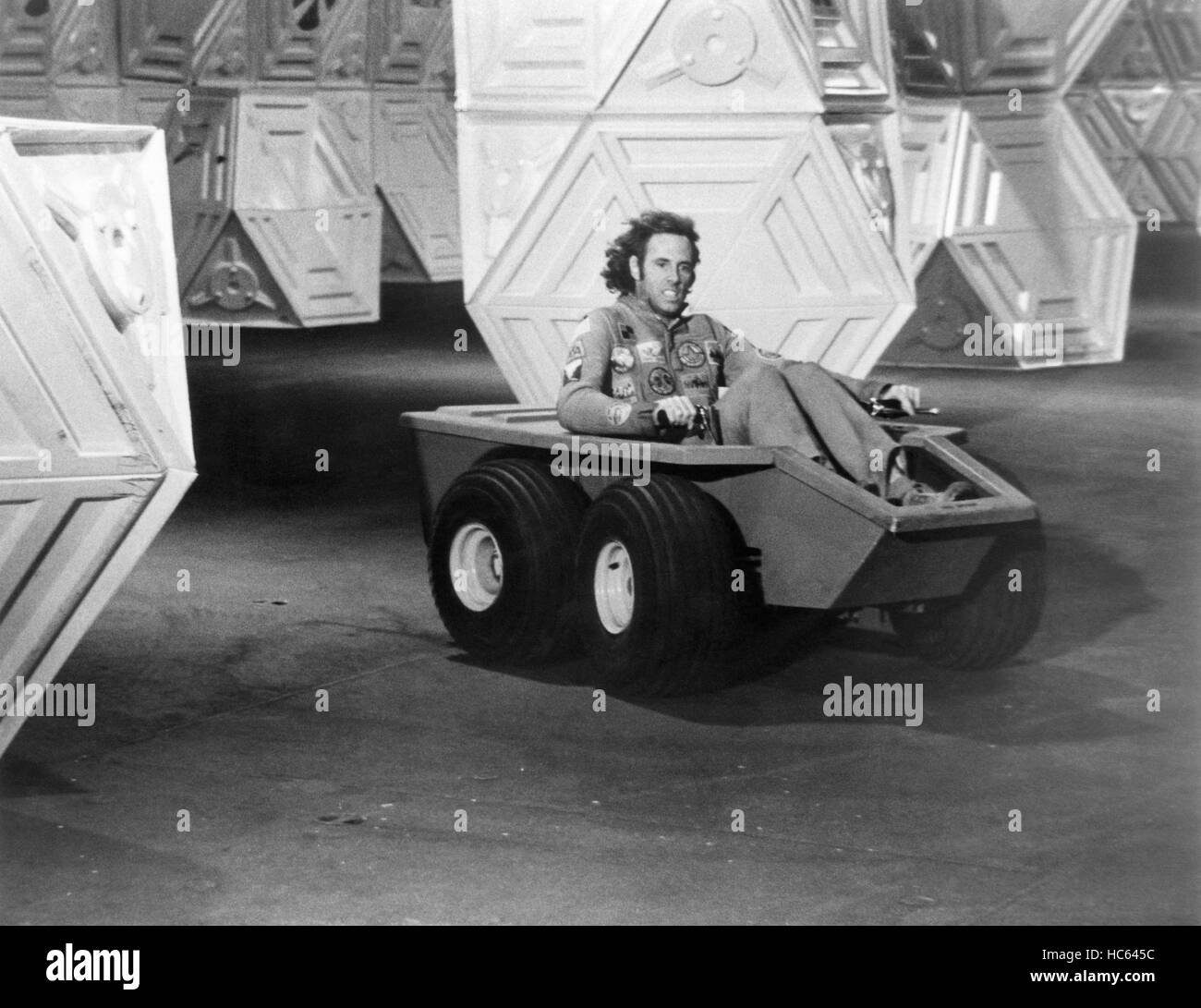 SILENT RUNNING, Bruce Dern, 1972 Stock Photo - Alamy