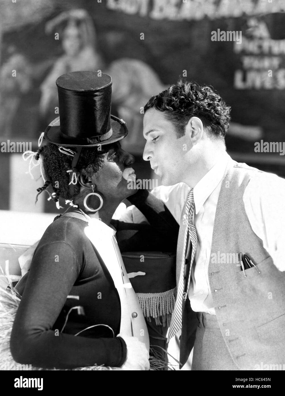 SIDE SHOW, Donald Cook, 1931 Stock Photo - Alamy
