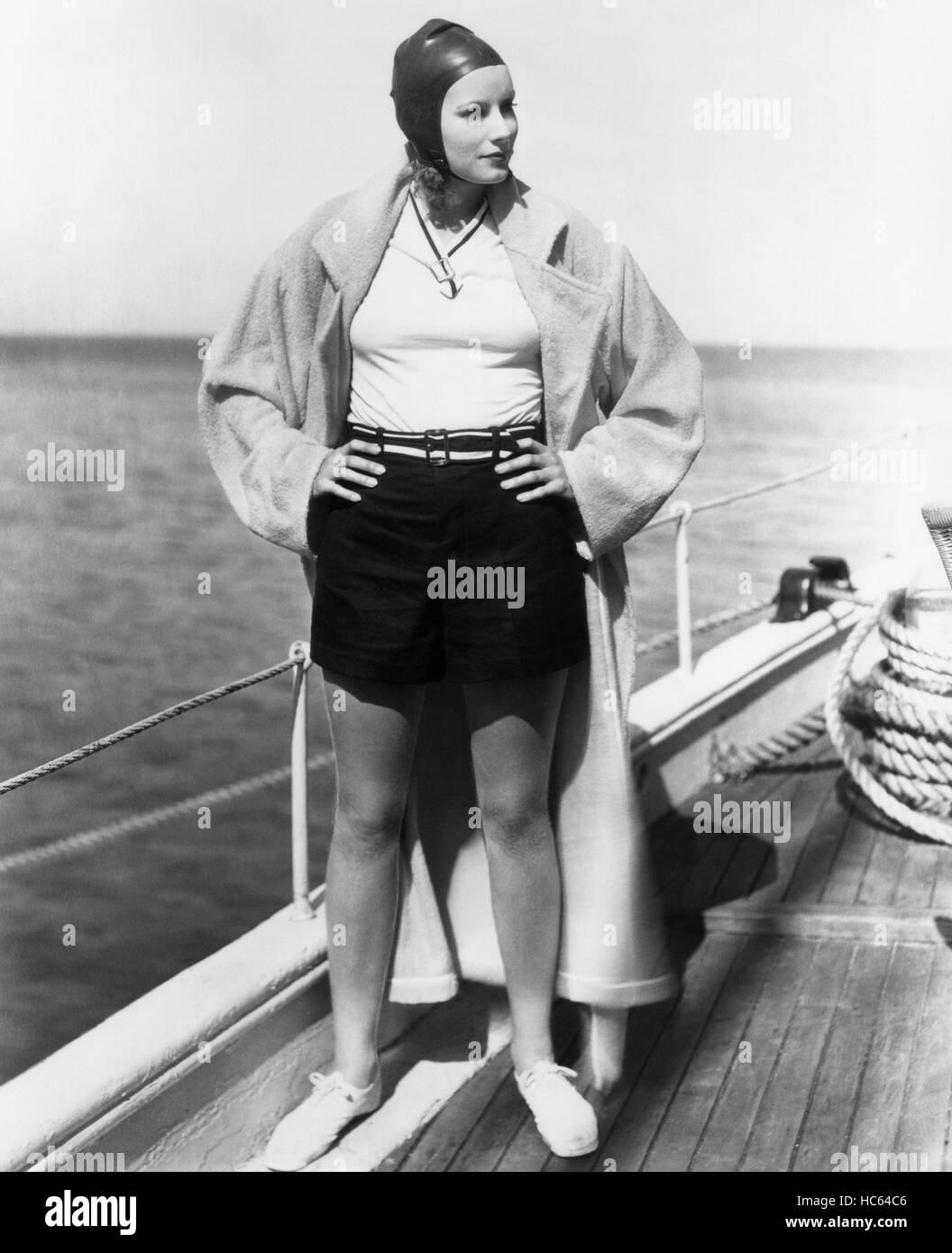 THE SINGLE STANDARD, Greta Garbo, 1929 Stock Photo - Alamy