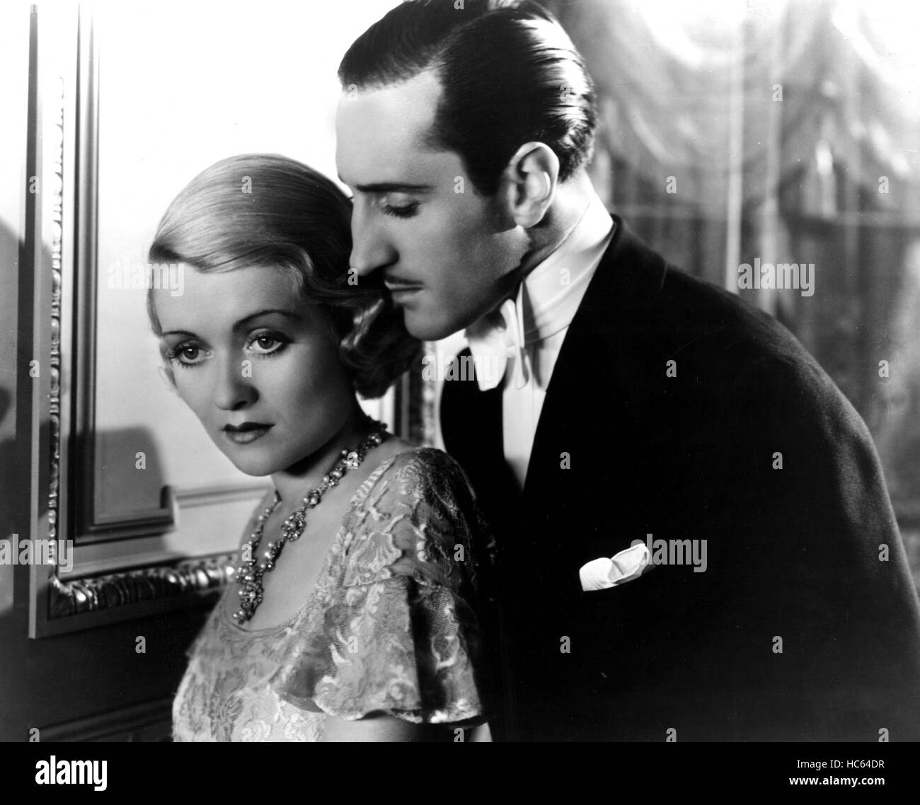 SIN TAKES A HOLIDAY, Constance Bennett, Basil Rathbone, 1930 Stock ...