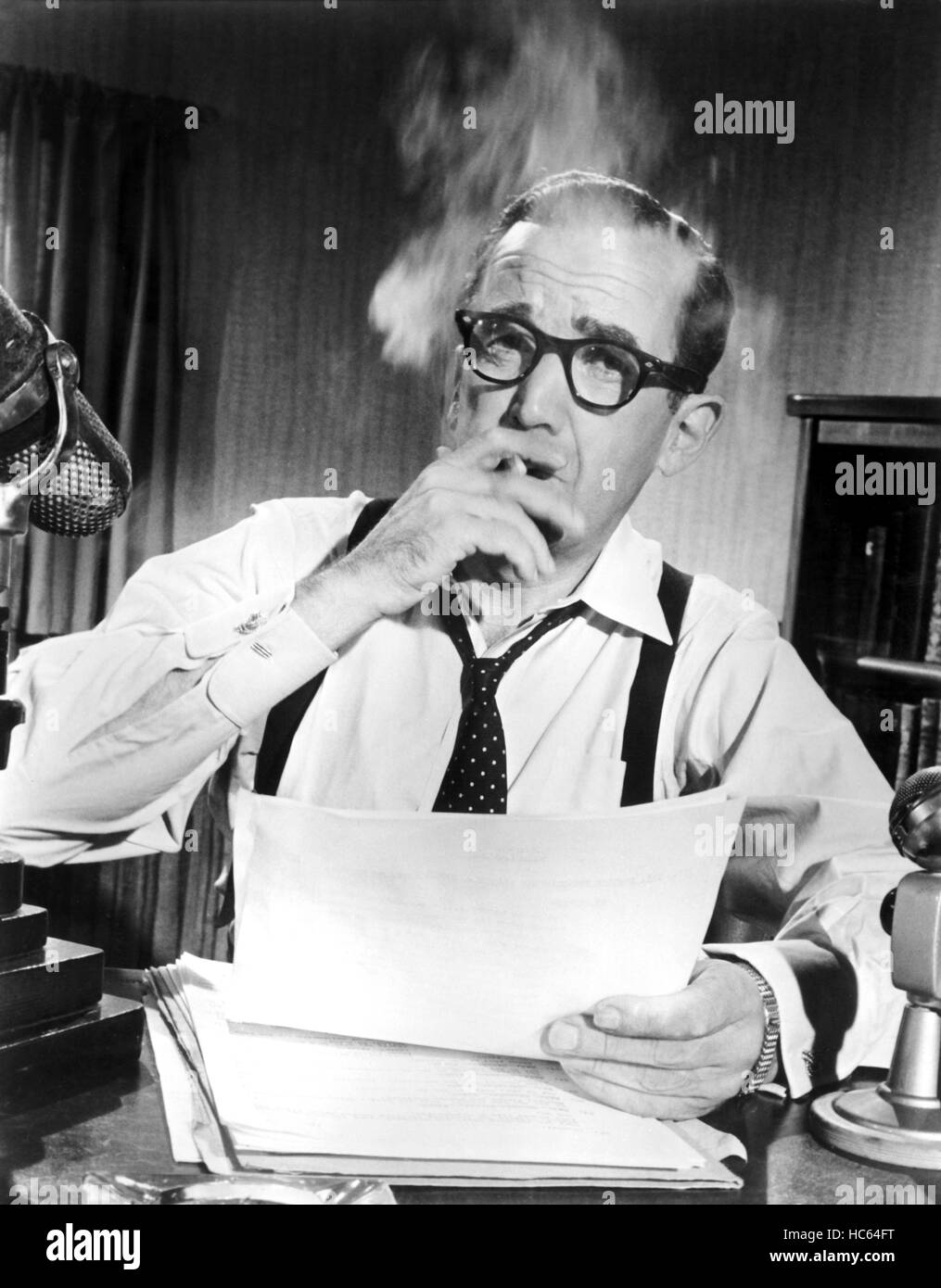 SINK THE BISMARCK!, Edward R. Murrow, 1960, TM and Copyright © 20th ...