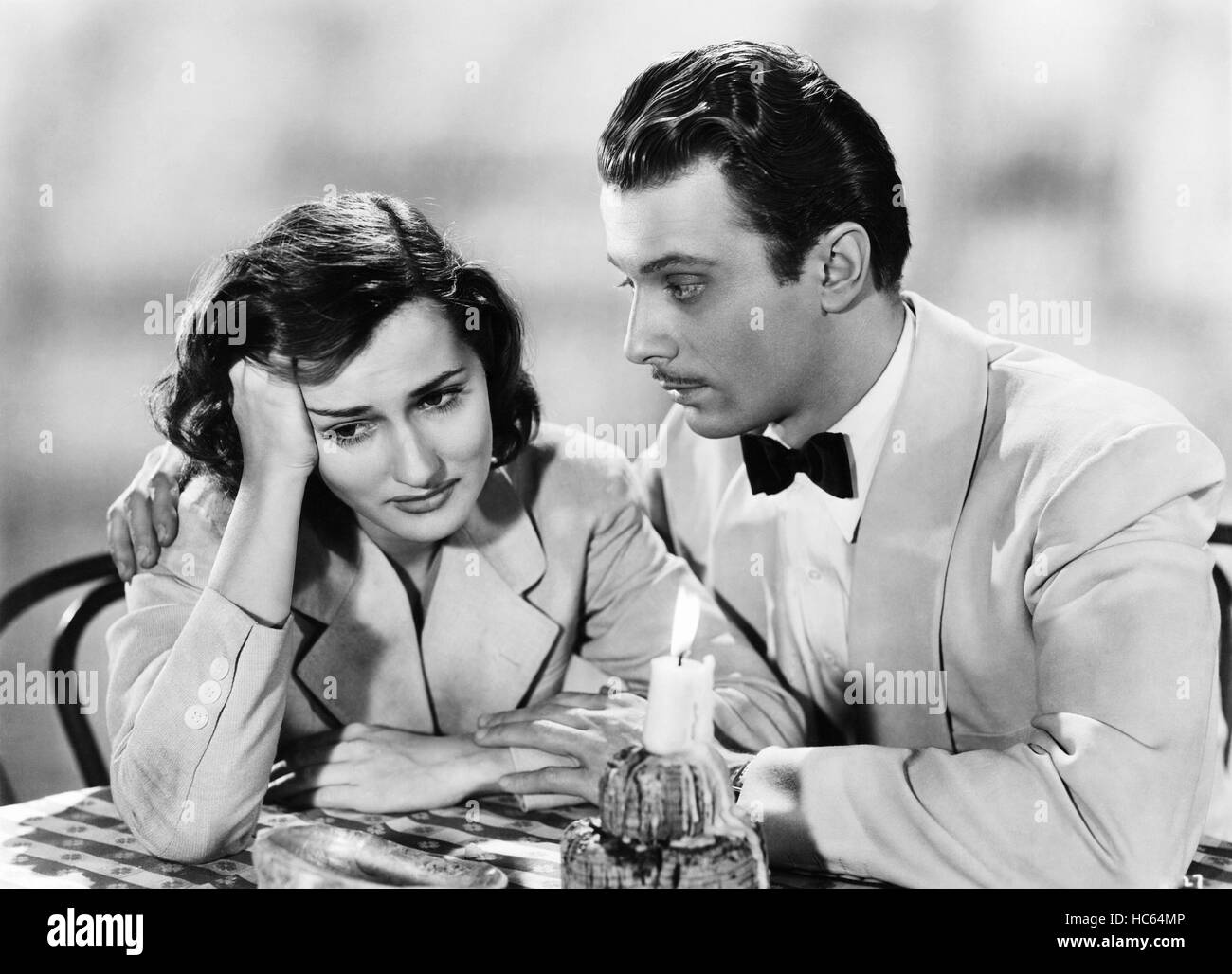 SINGAPORE WOMAN, from left, Brenda Marshall, David Bruce, 1941 Stock Photo - Alamy