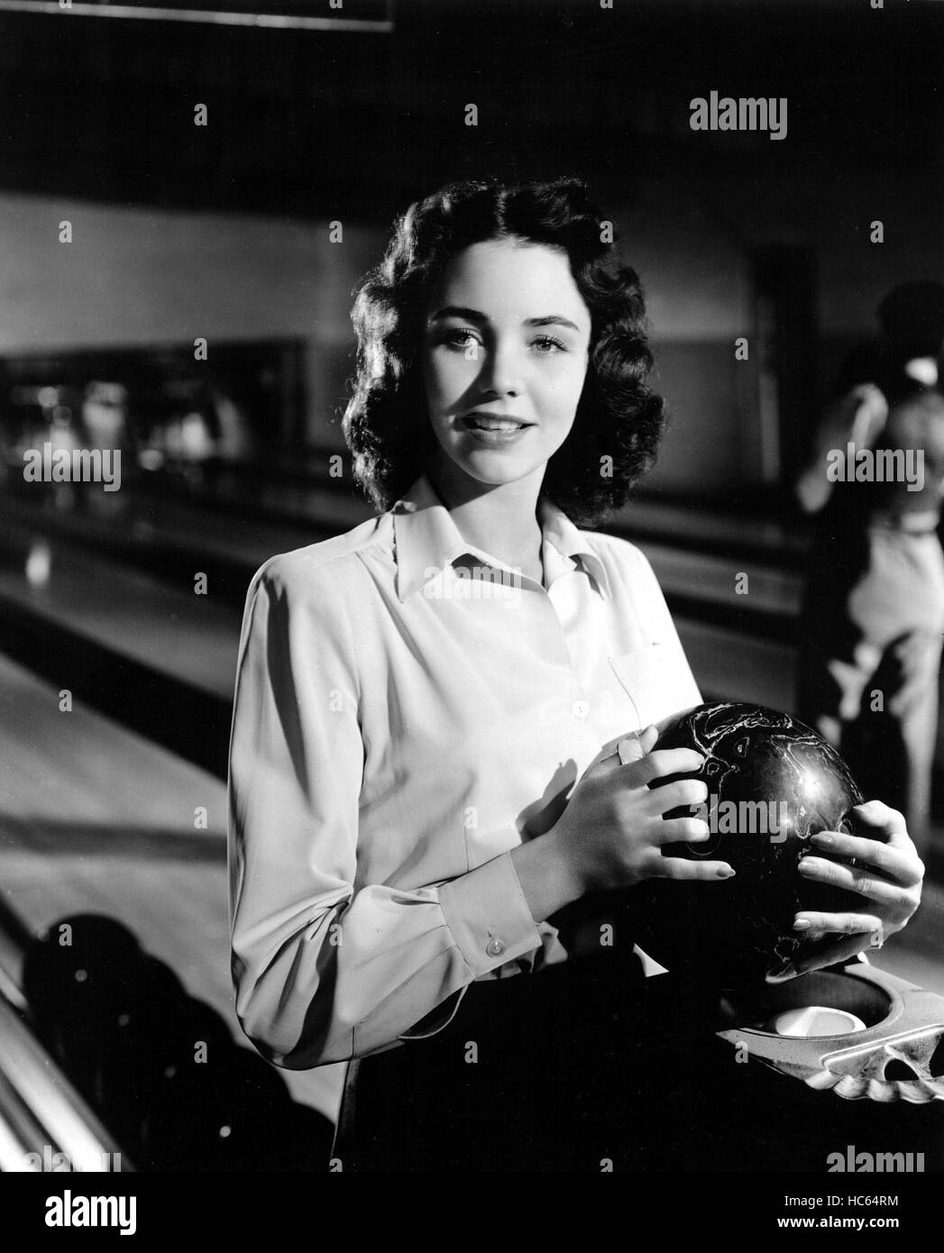 SINCE YOU WENT AWAY, Jennifer Jones, 1944 Stock Photo - Alamy