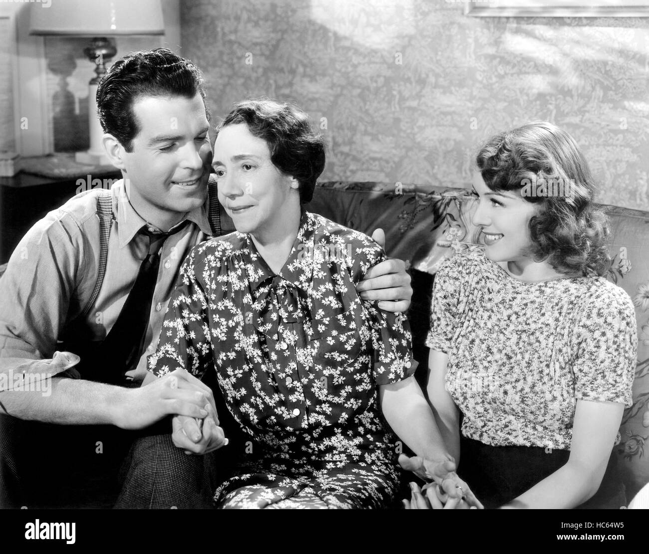 SING YOU SINNERS, Fred MacMurray, Elizabeth Patterson, Ellen Drew, 1938 ...
