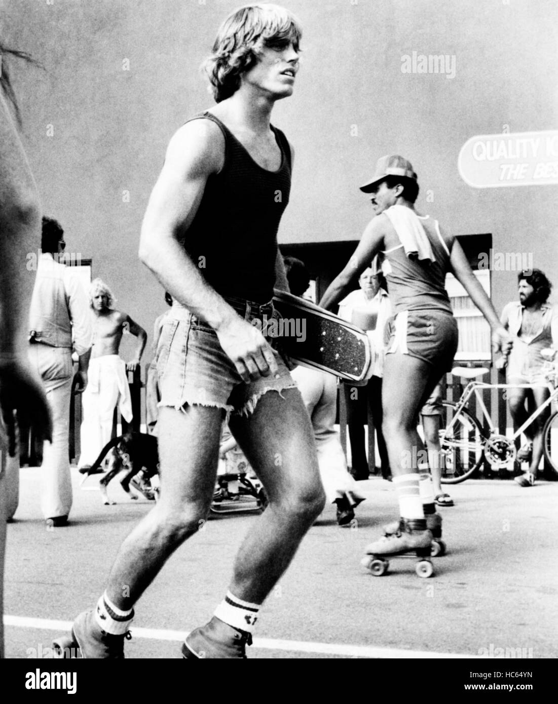 SKATETOWN U.S.A., Greg Bradford, 1979, ©Columbia/courtesy Everett ...