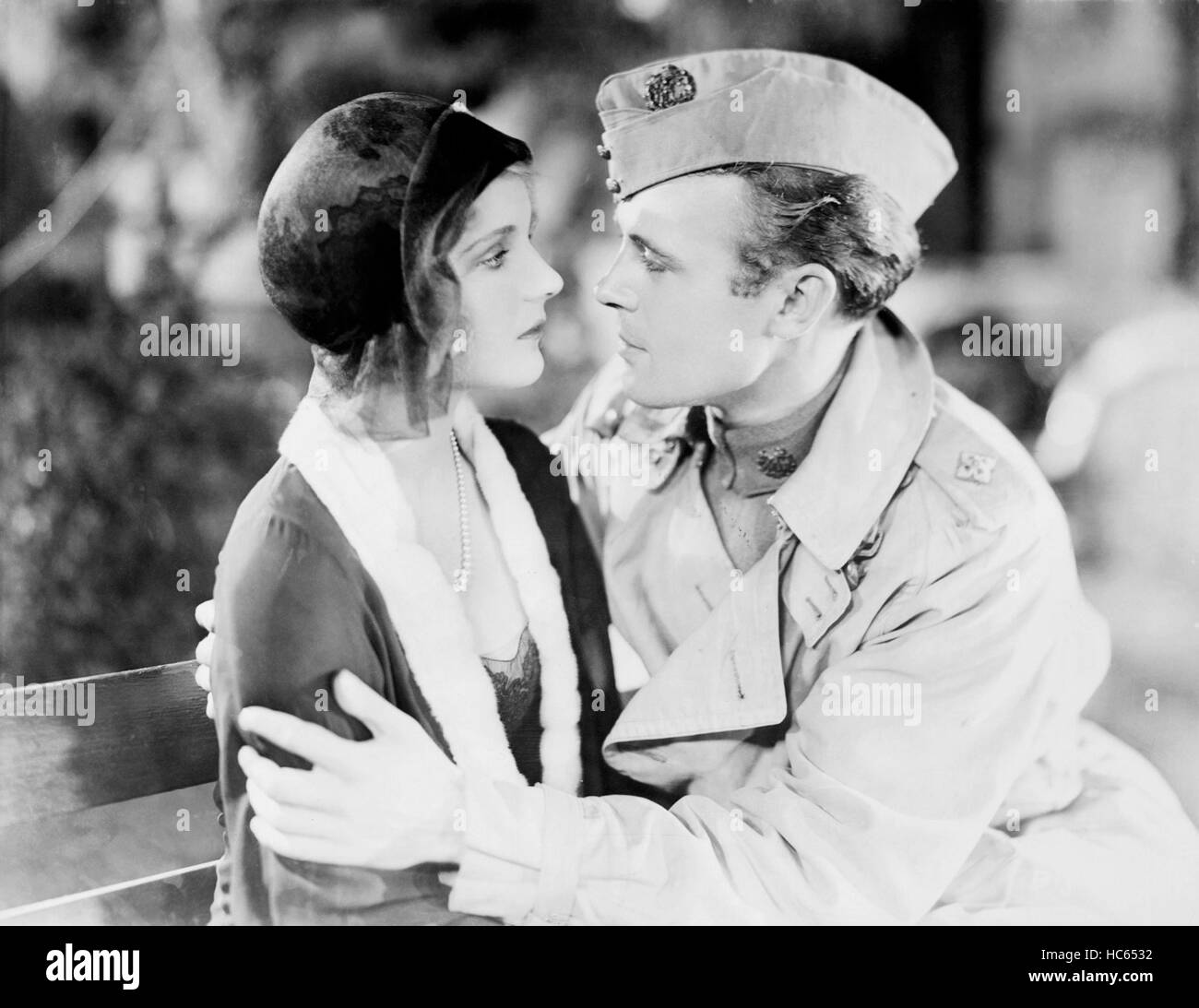 THE SKY HAWK, from left, Helen Chandler, John Garrick, 1929, TM and ...