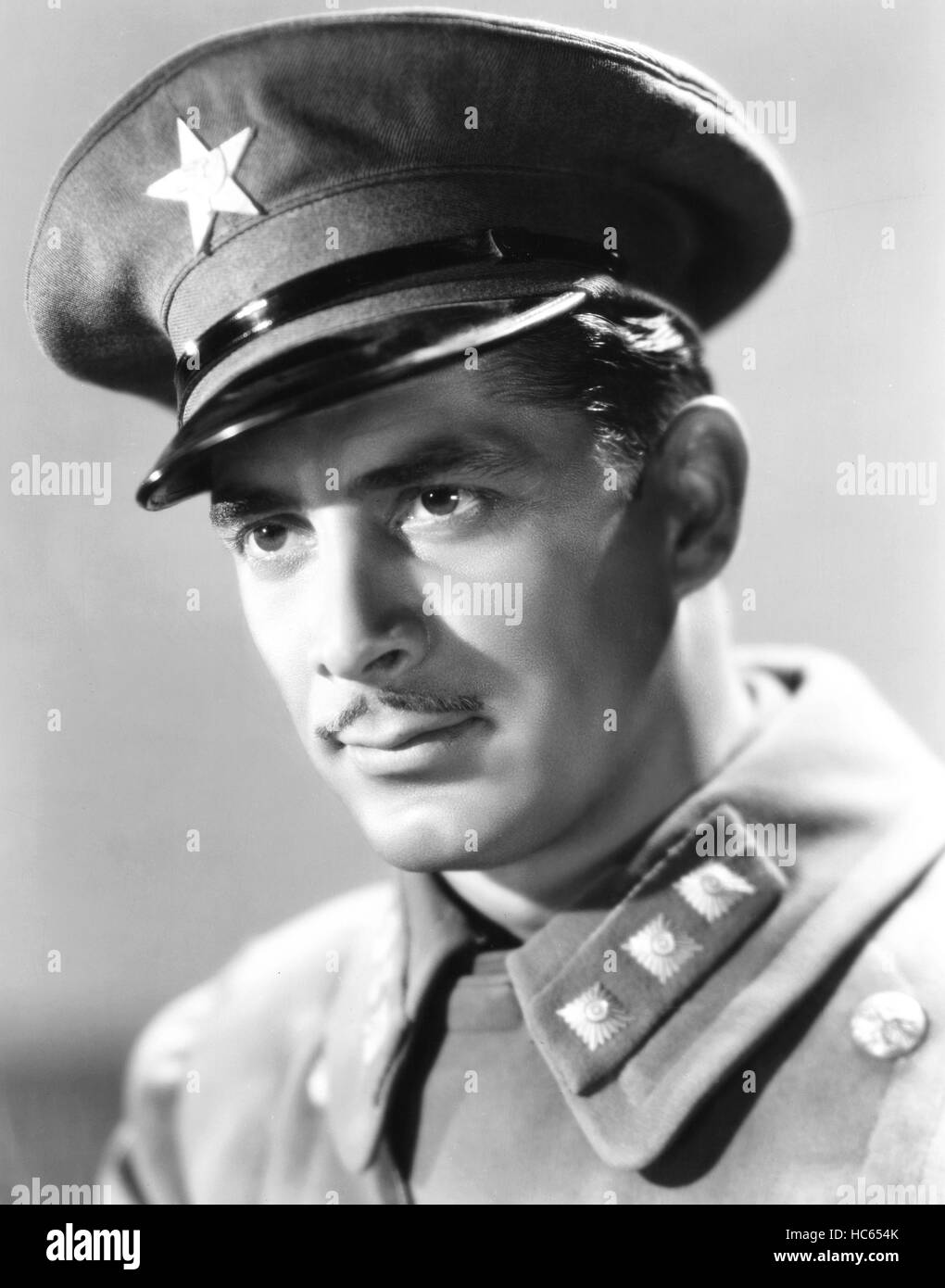 SKI PATROL, Reed Hadley, 1940 Stock Photo - Alamy