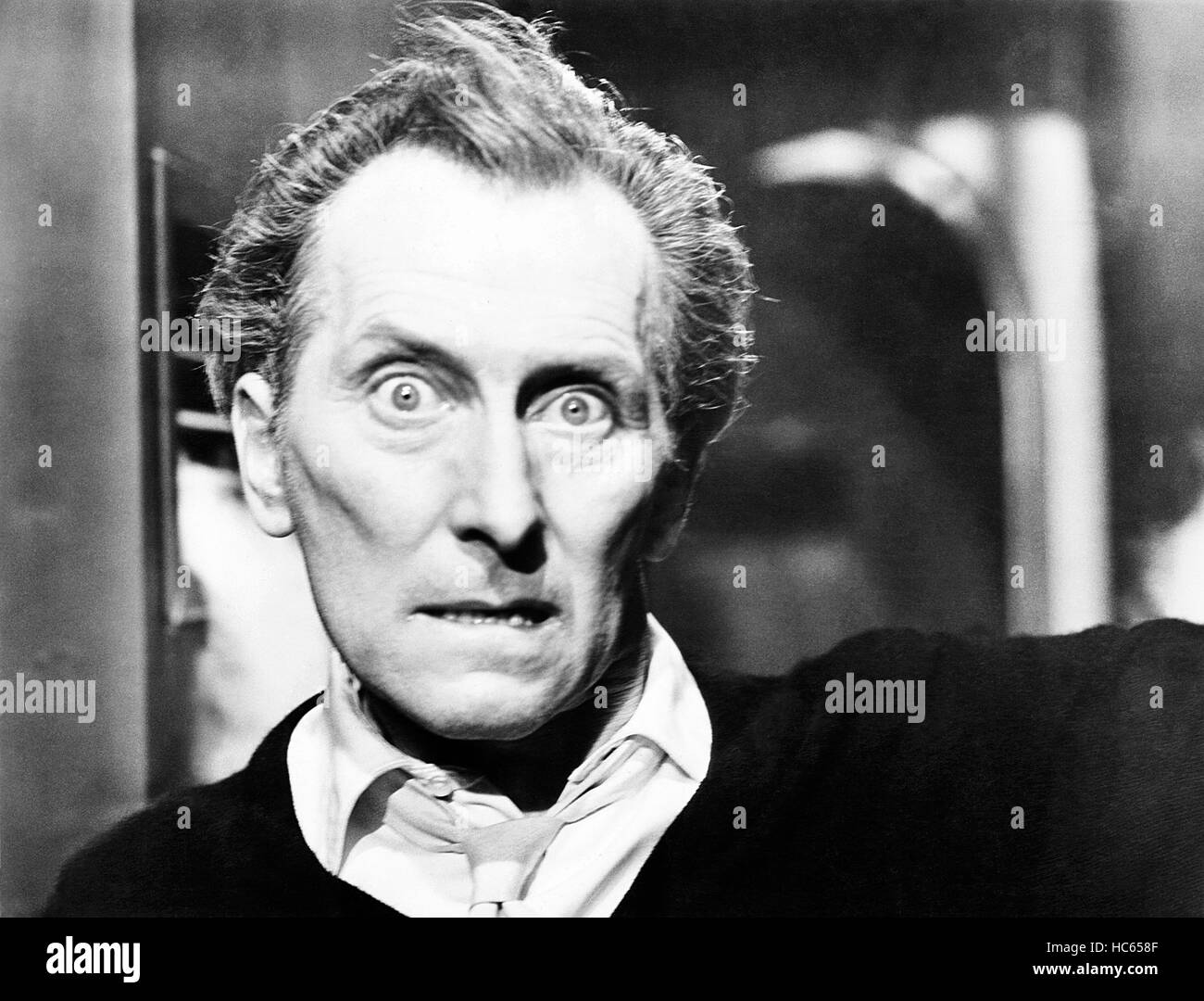 THE SKULL, Peter Cushing, 1965 Stock Photo - Alamy