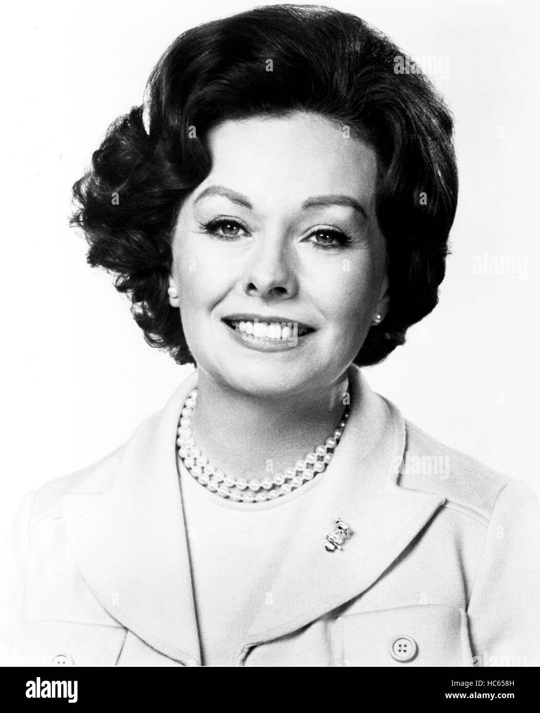 SKYJACKED, Jeanne Crain, 1972 Stock Photo - Alamy