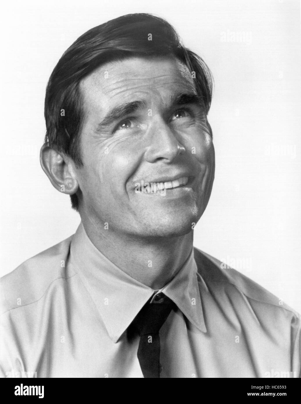 SKYJACKED, James Brolin, 1972 Stock Photo - Alamy