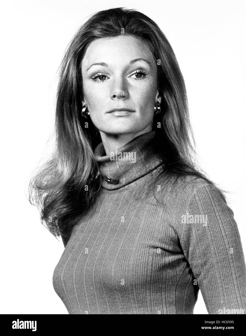 SKYJACKED, Yvette Mimieux, 1972 Stock Photo - Alamy