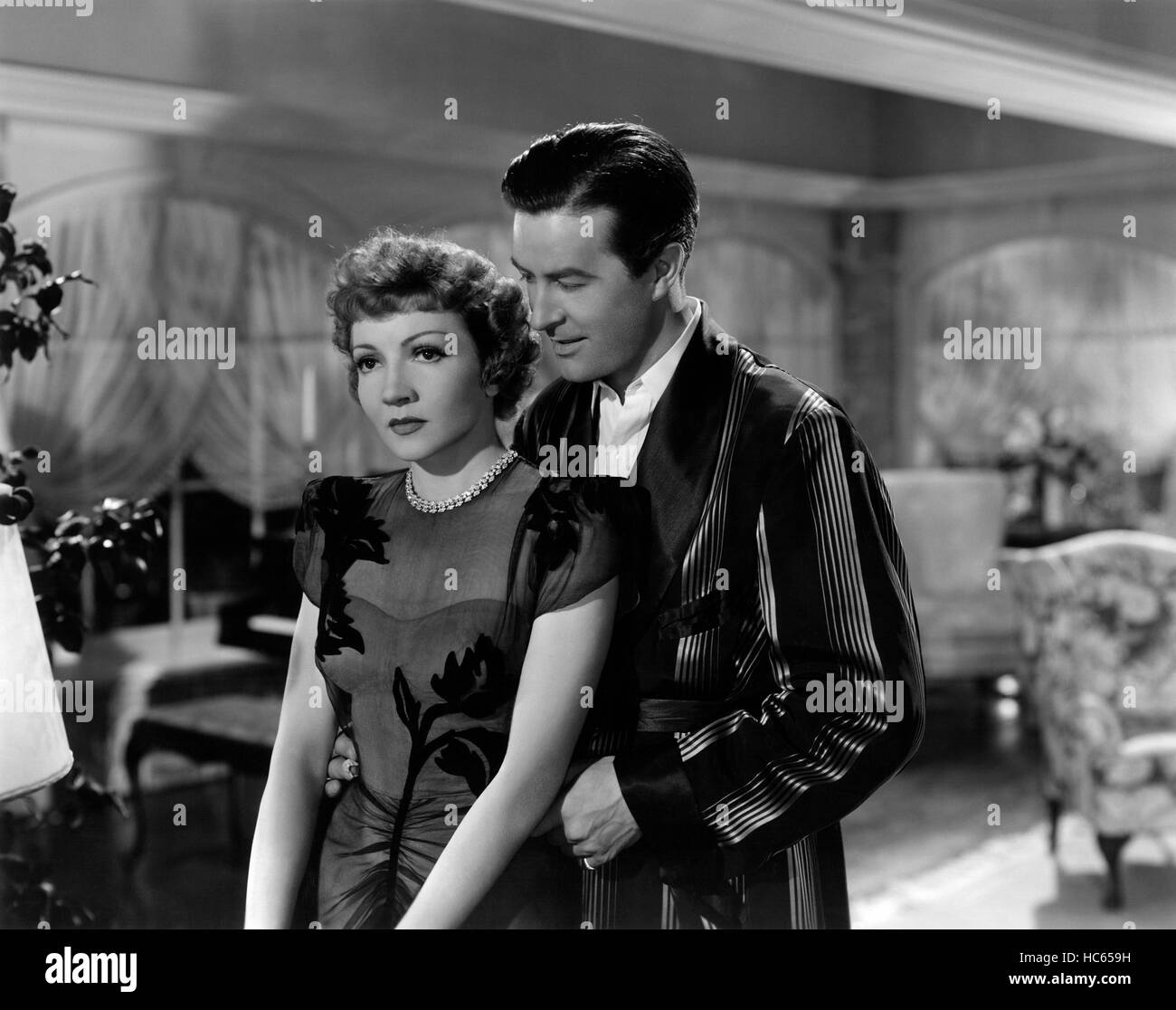 SKYLARK, Claudette Colbert, Ray Milland, 1941 Stock Photo - Alamy