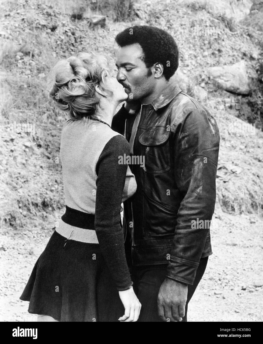 Stella Stevens Y Jim Brown