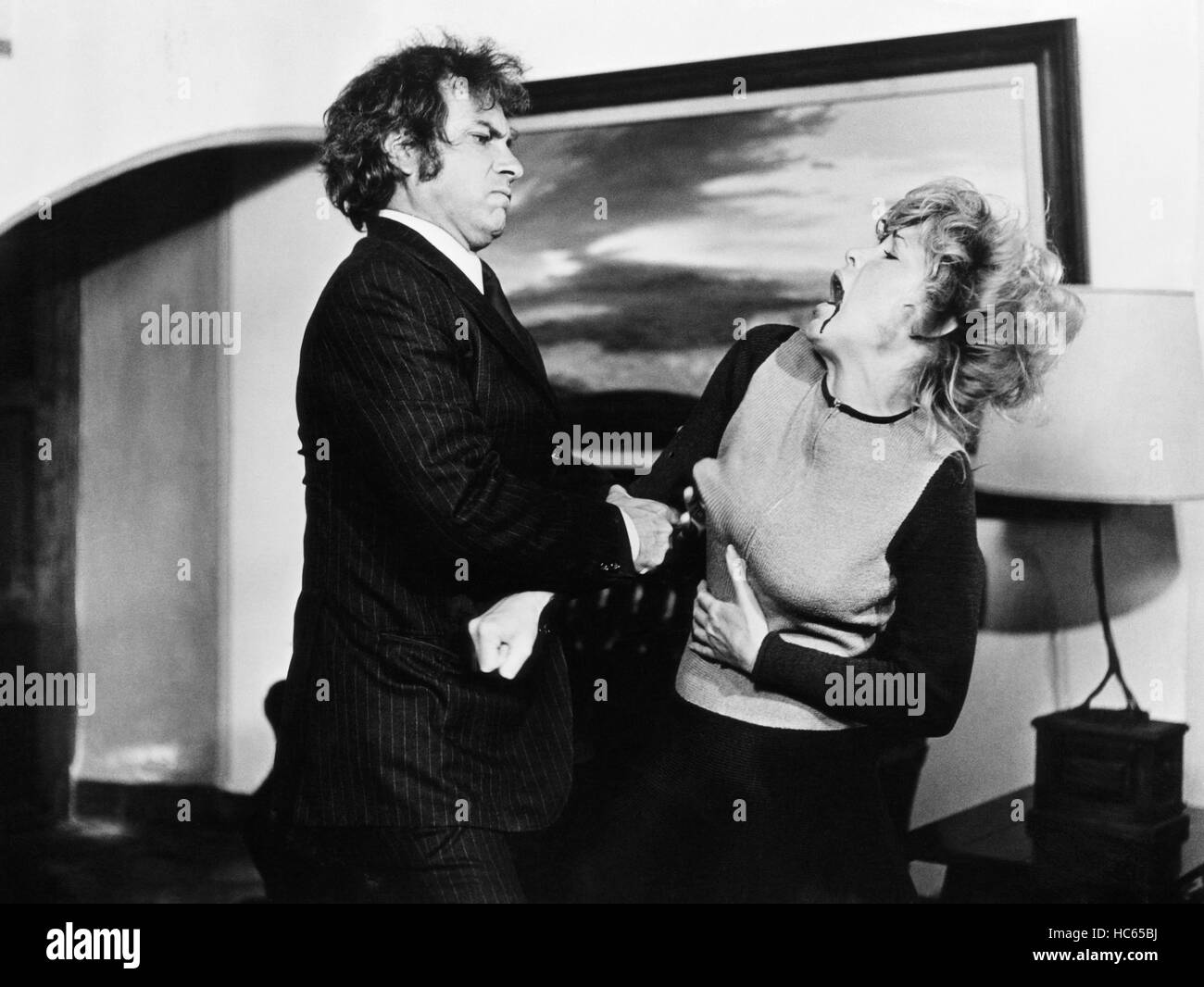 SLAUGHTER, Rip Torn, Stella Stevens, 1972 Stock Photo - Alamy