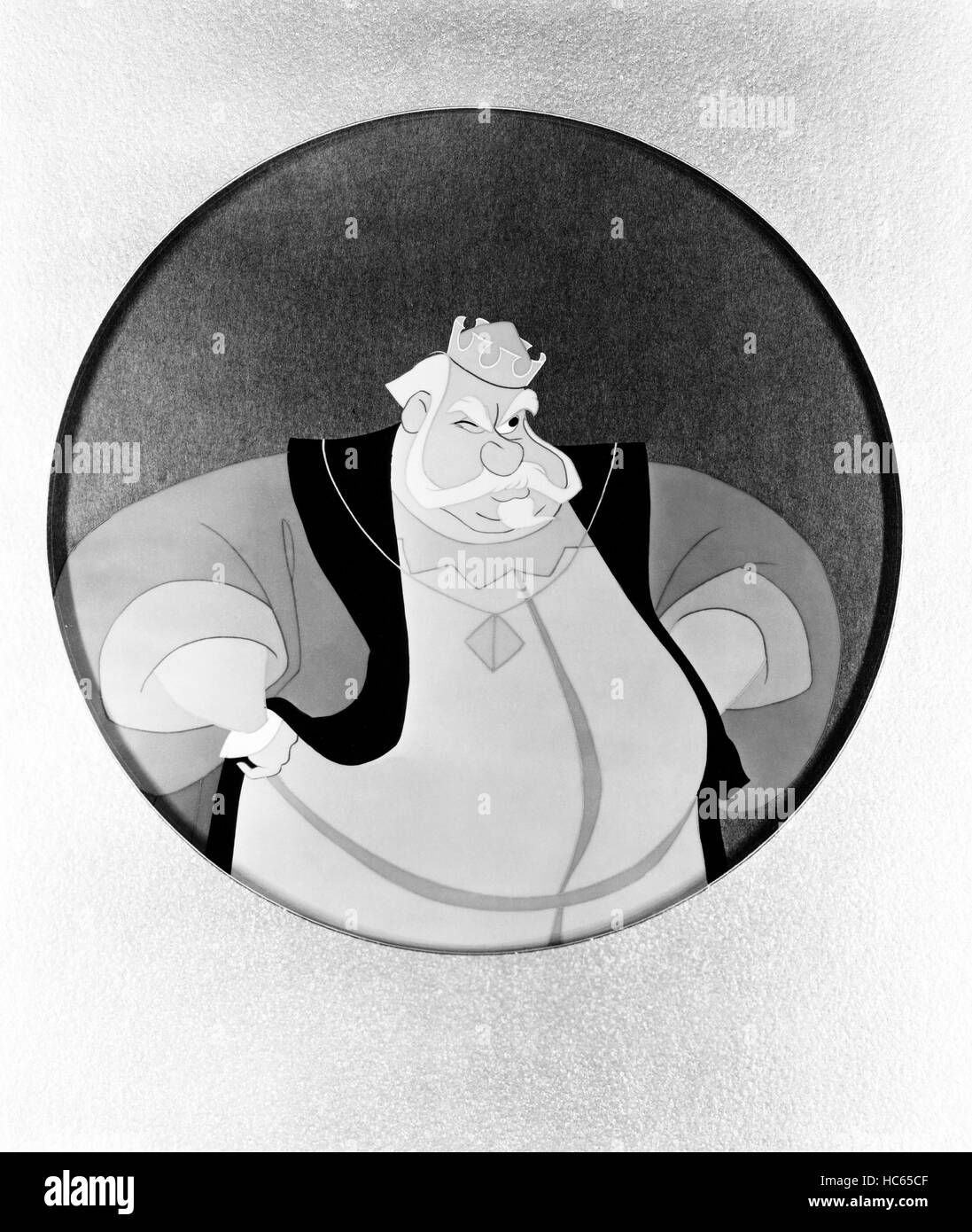 SLEEPING BEAUTY, King Stefan, 1959 Stock Photo - Alamy