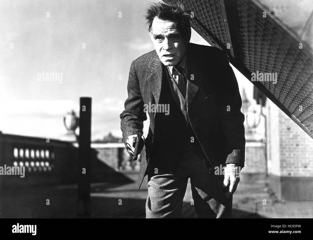 THE SLEEPING CITY, Richard Taber, 1950 Stock Photo - Alamy