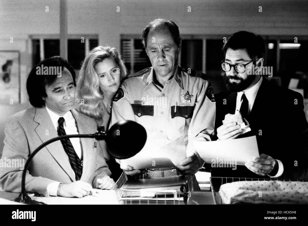 SLEEPWALKERS, from left: Joe Dante, Cynthia Garris, Jim Haynie, John ...