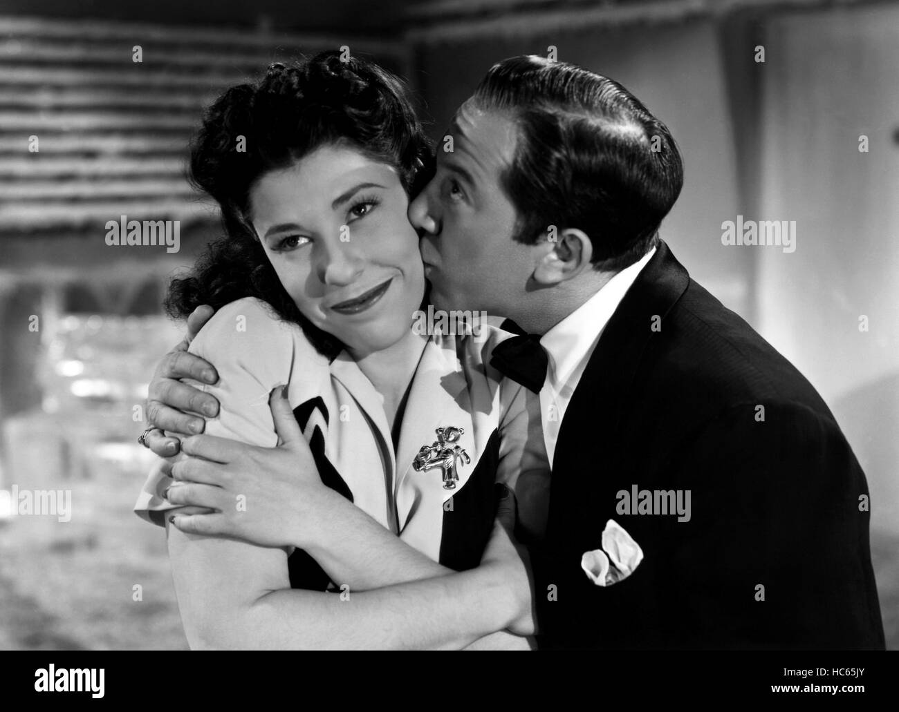 SLEEPYTIME GAL, Judy Canova, Jerry Lester, 1942 Stock Photo - Alamy
