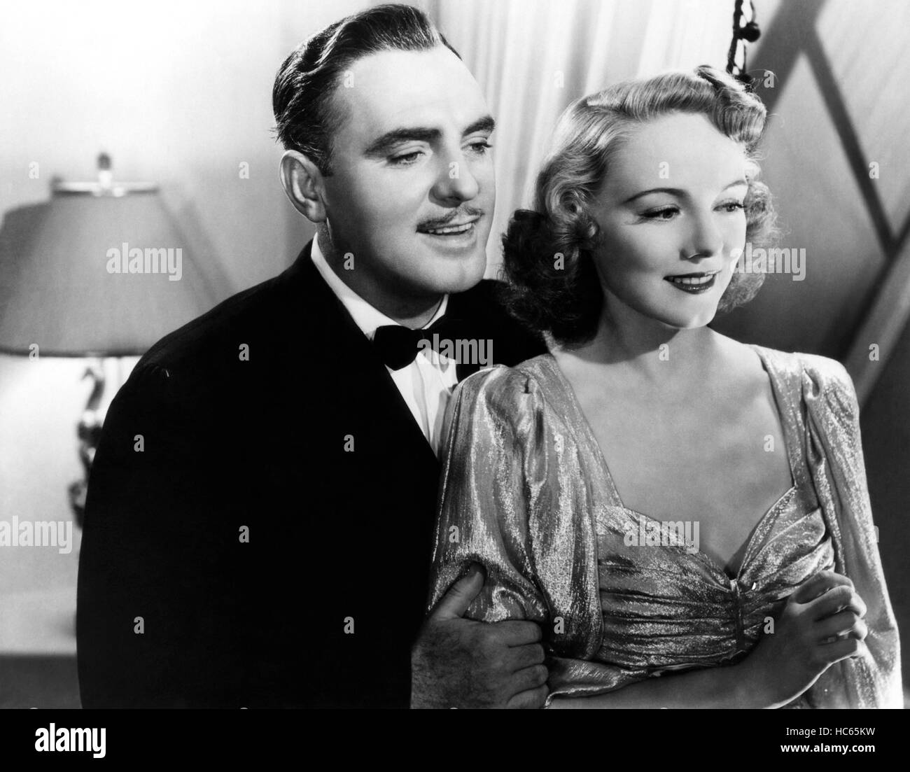SLIGHTLY HONORABLE, Pat O'Brien, Claire Dodd, 1940 Stock Photo - Alamy