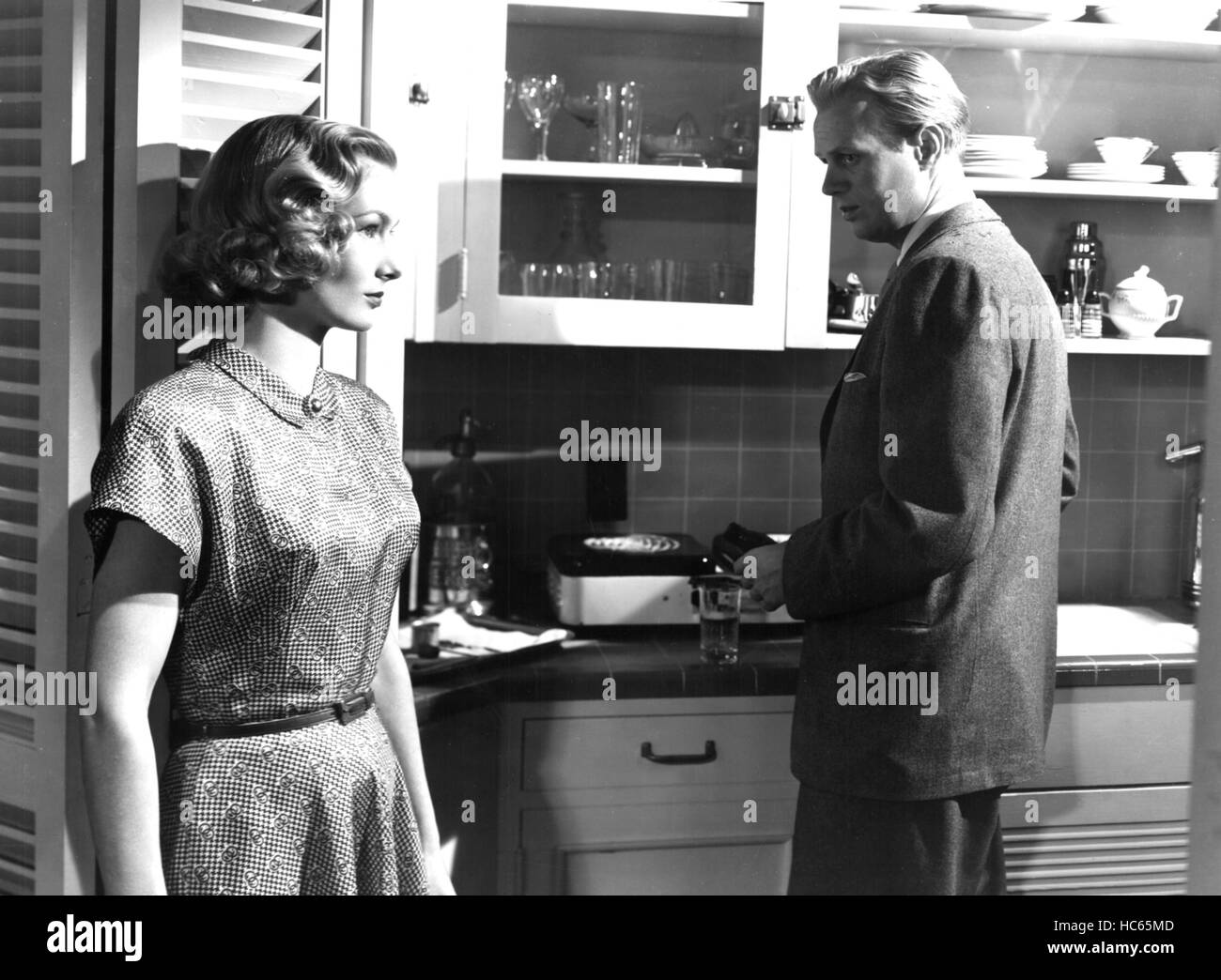 SLATTERY'S HURRICANE, Veronica Lake, Richard Widmark, 1949. TM and Copyright (c) 20th Century ...