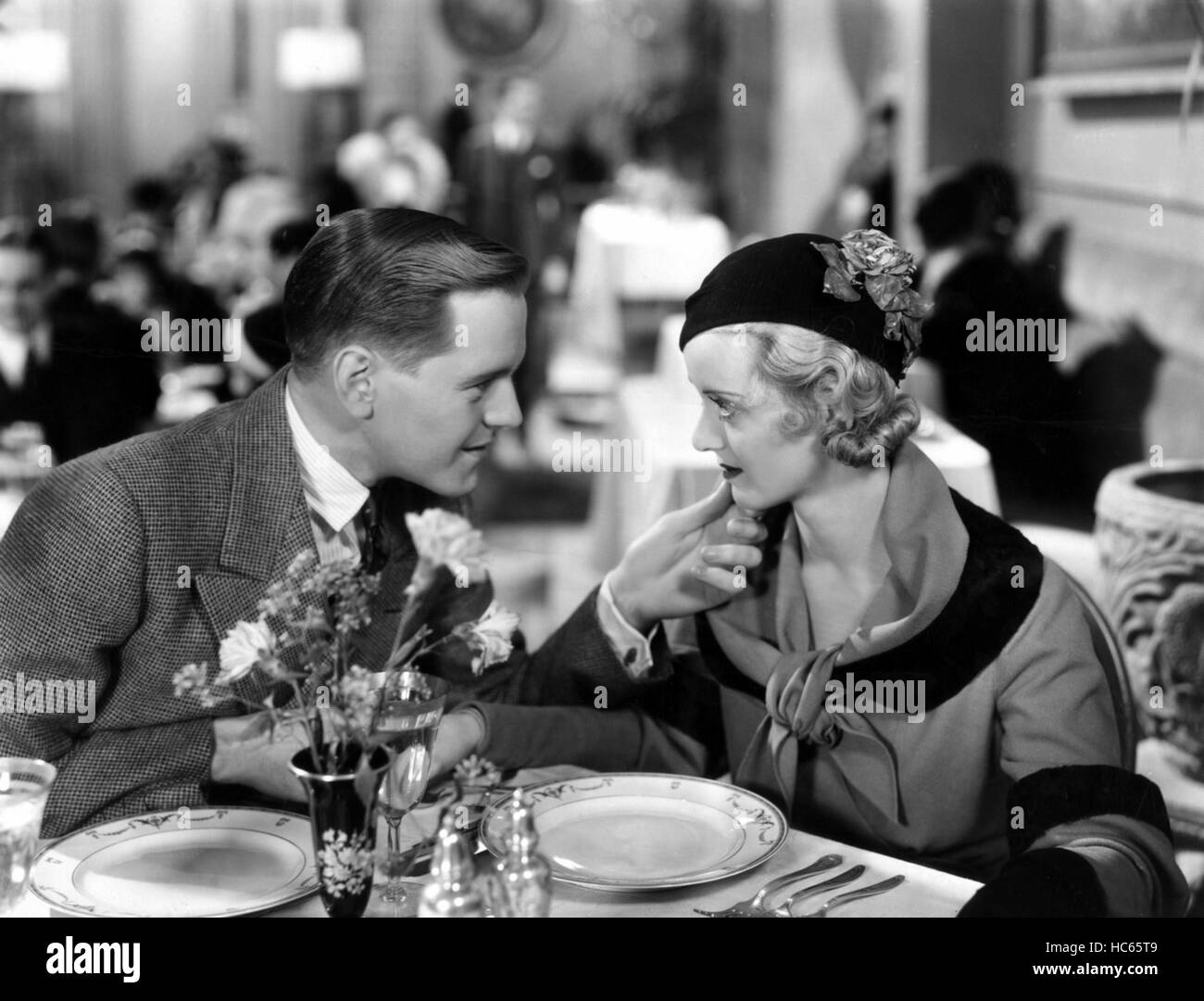 SO BIG!, Hardie Albright, Bette Davis, 1932 Stock Photo - Alamy