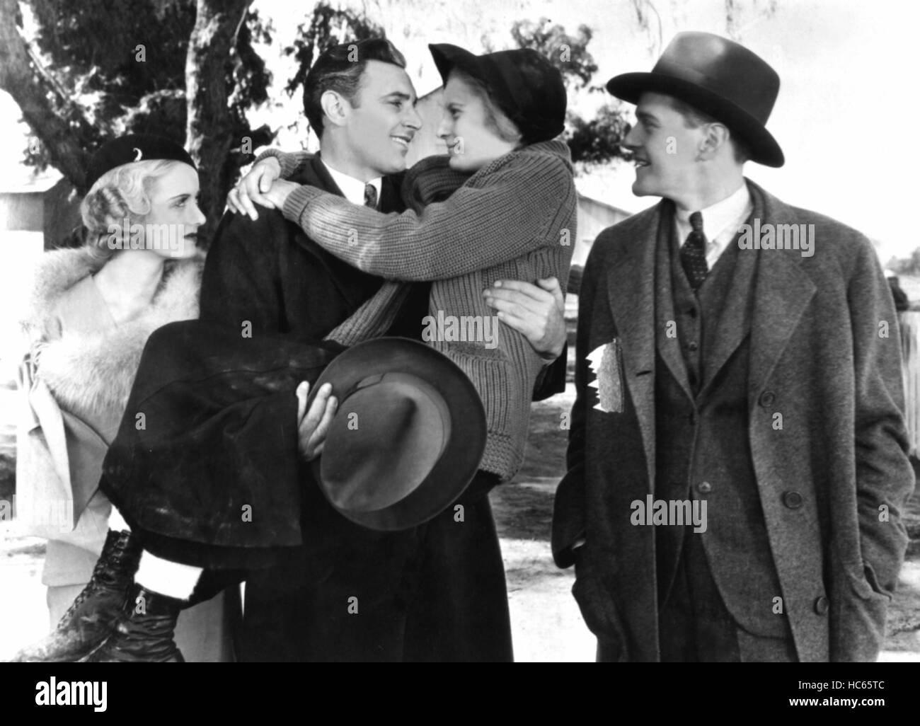 SO BIG!, Bette Davis, George Brent, Barbara Stanwyck, Hardie Albright ...