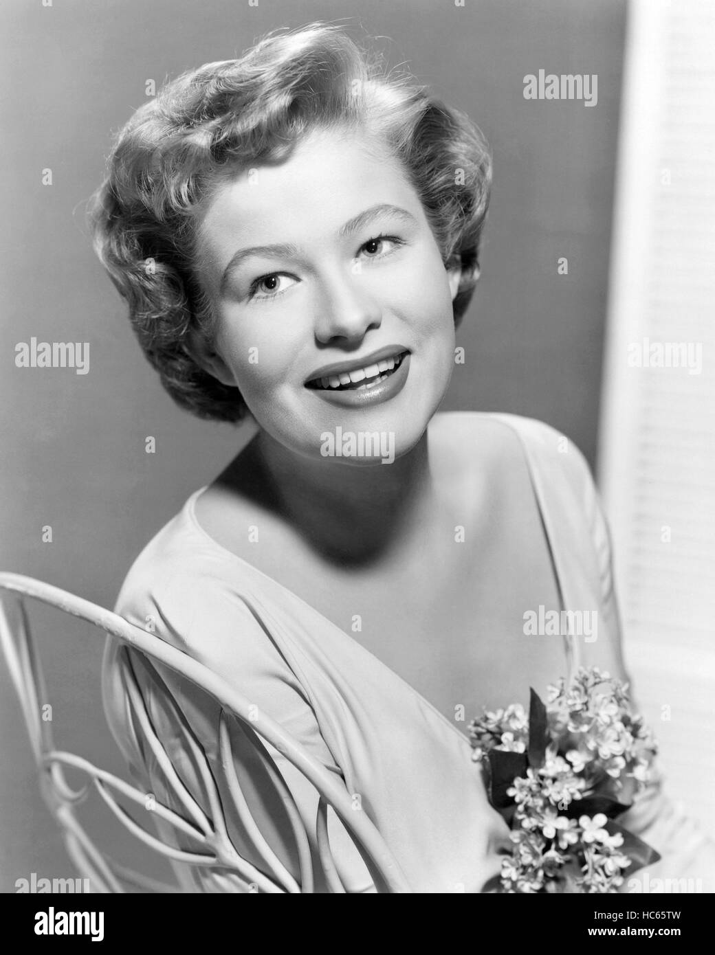 SO BIG, Nancy Olson, 1953 Stock Photo - Alamy