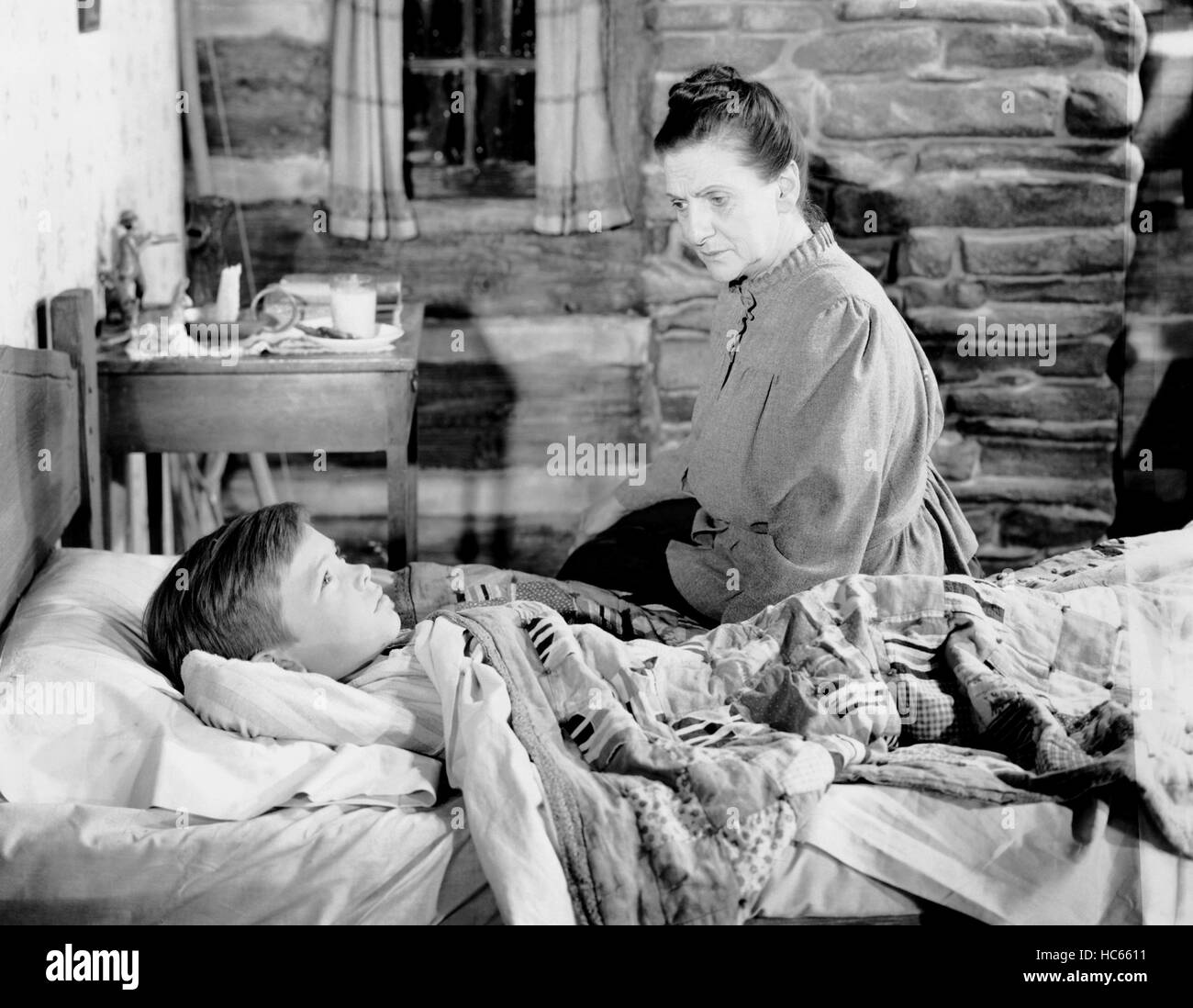 SO DEAR TO MY HEART, from left, Bobby Driscoll, Beulah Bondi, 1948 ...