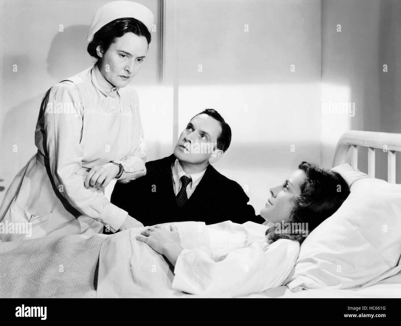 SO ENDS OUR NIGHT, from left, Hermine Sterler, Fredric March, Frances ...