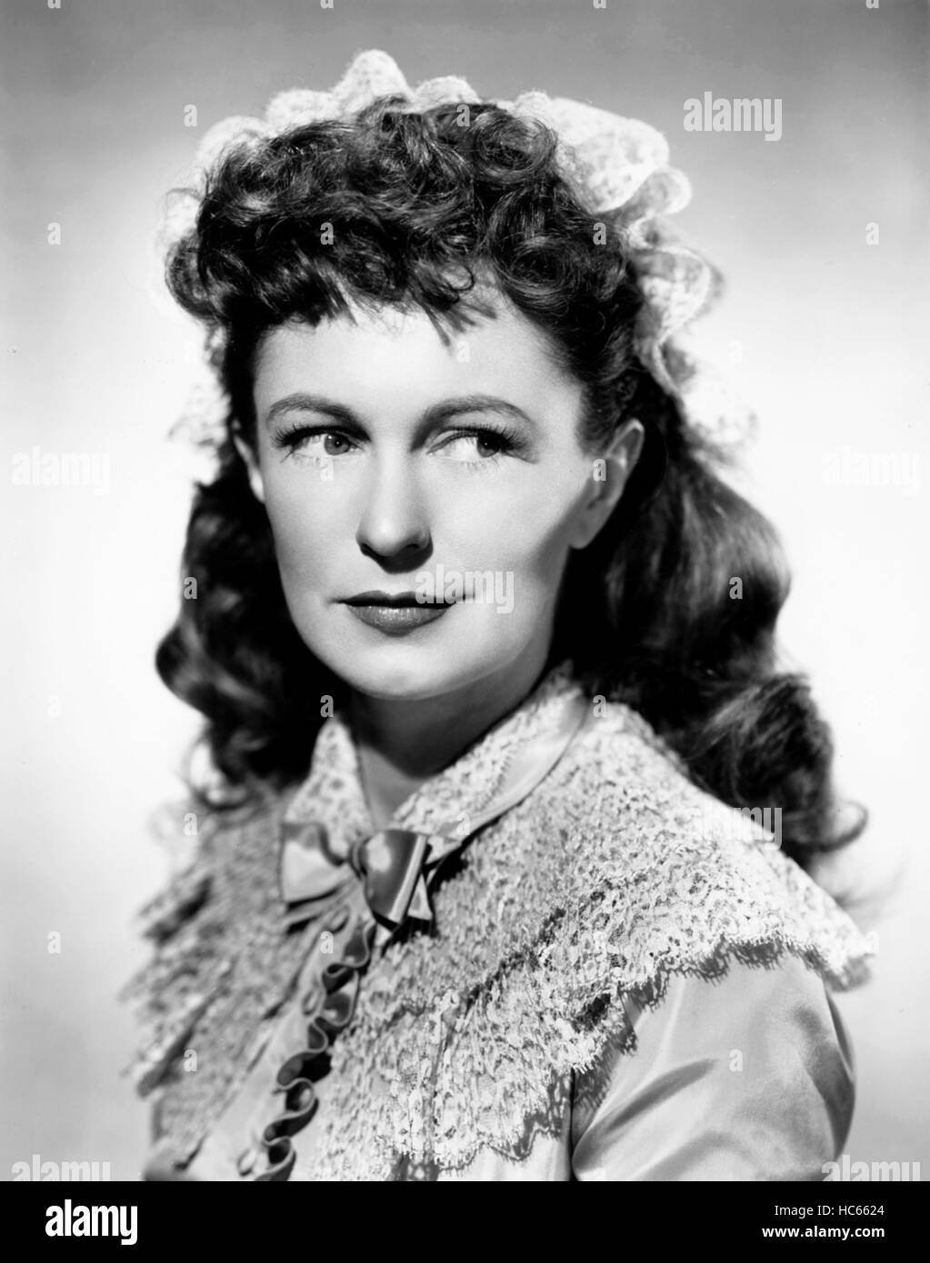 SO EVIL MY LOVE, Geraldine Fitzgerald, 1948 Stock Photo - Alamy