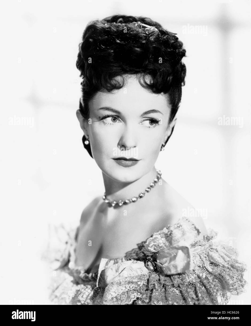SO EVIL MY LOVE, Geraldine Fitzgerald, 1948 Stock Photo - Alamy
