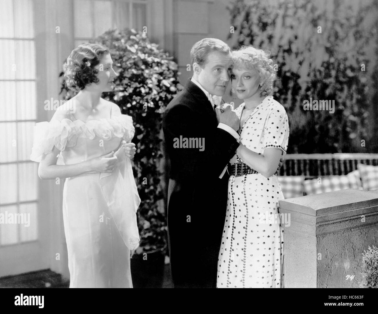 SOCIETY FEVER, from left, Lois January, Anthony Marsh, Sheila Terry ...