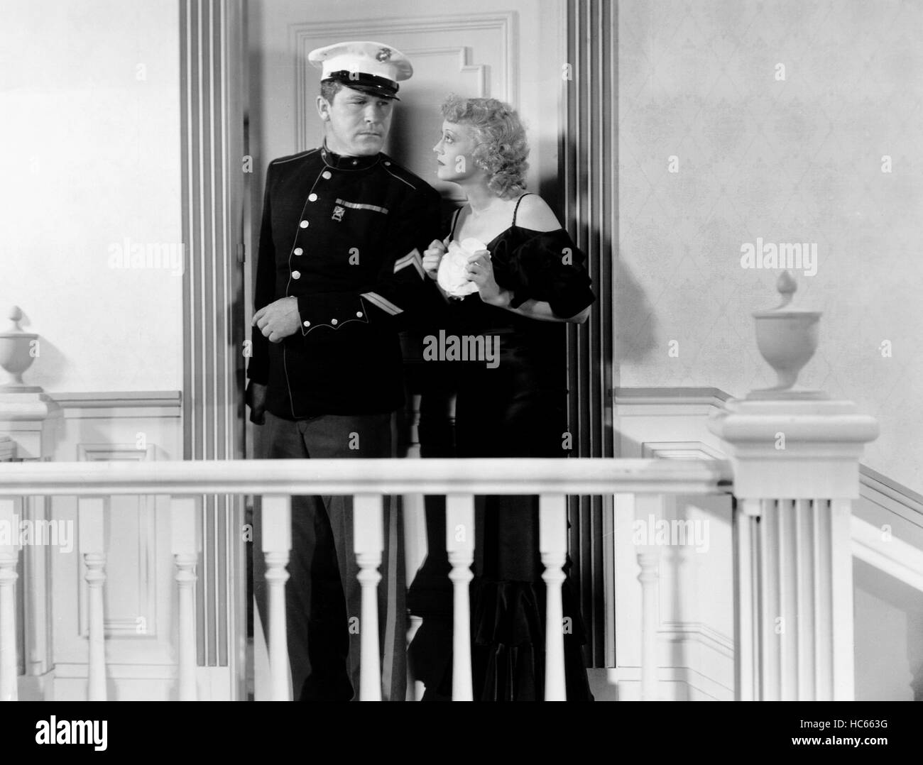 SOCIETY FEVER, from left, Guinn Williams, Sheila Terry, 1935 Stock ...