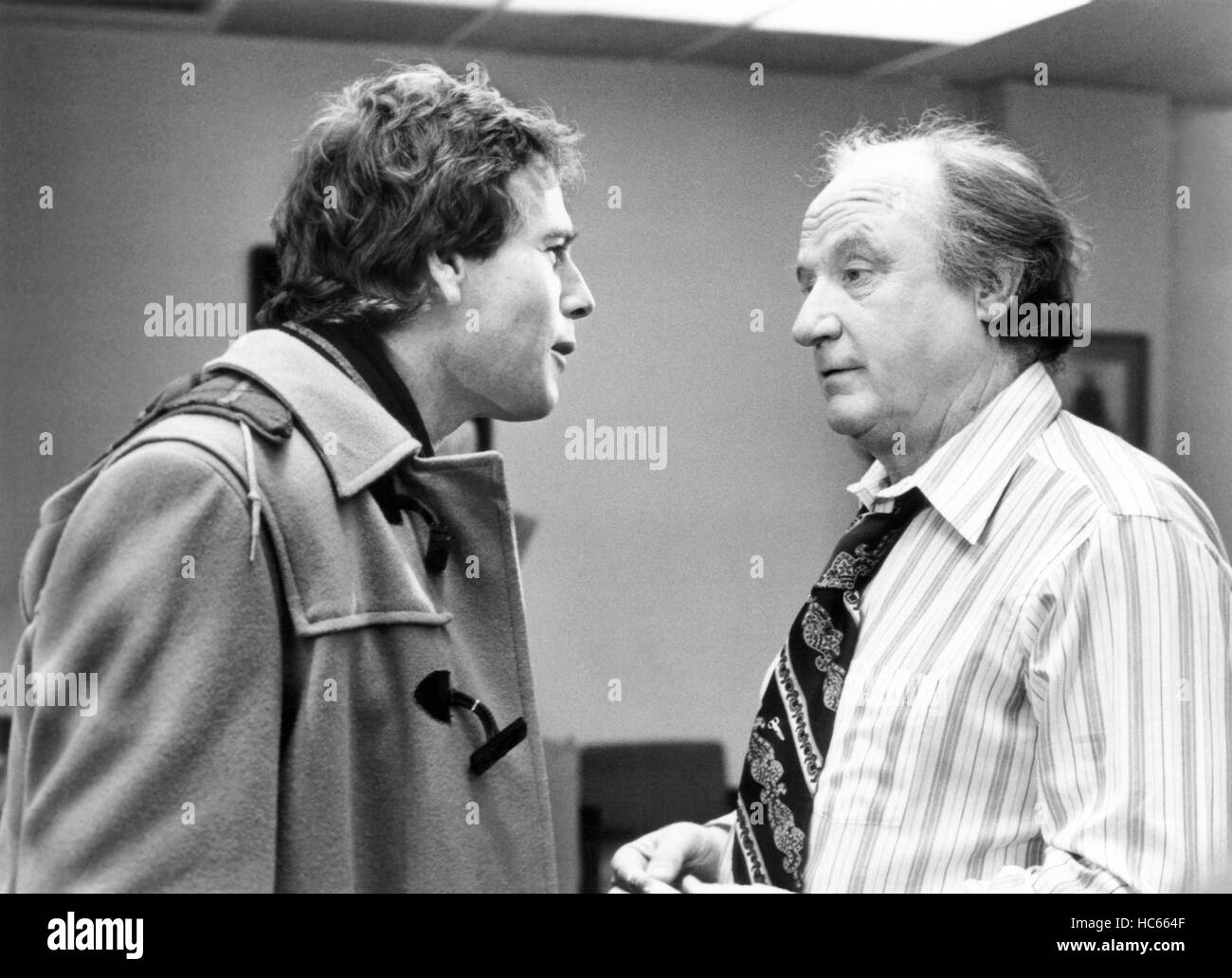 SO FINE, from left: Ryan O'Neal, Jack Warden, 1981, ©Warner Brothers ...