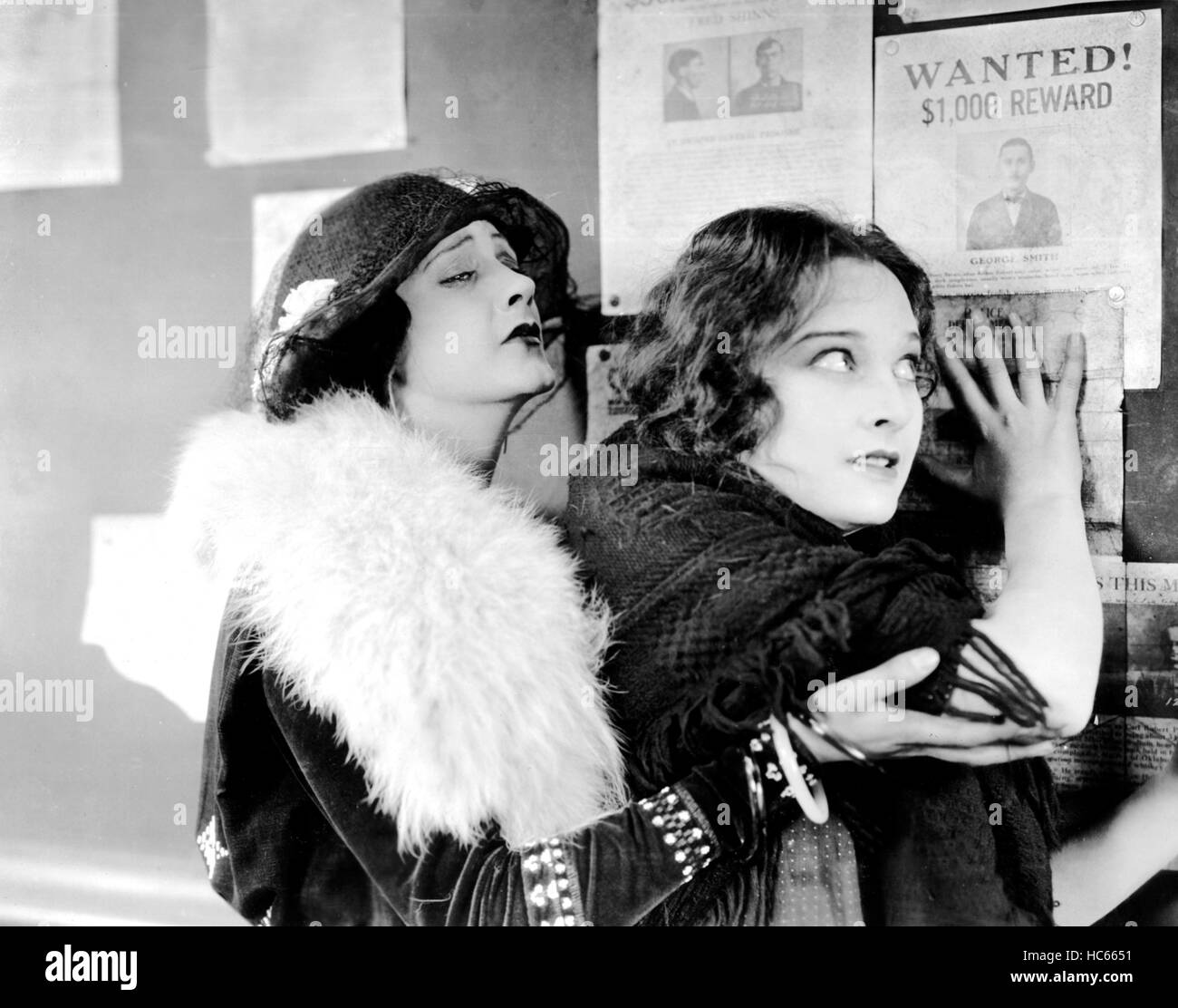 SOULS FOR SALE, Barbara La Marr, Eleanor Boardman, 1923 Stock Photo - Alamy
