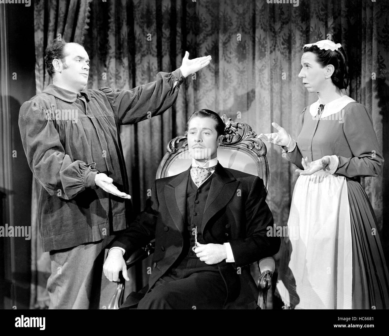 SO GOES MY LOVE, (aka A GENIUS IN THE FAMILY), Rhys Williams, Don ...