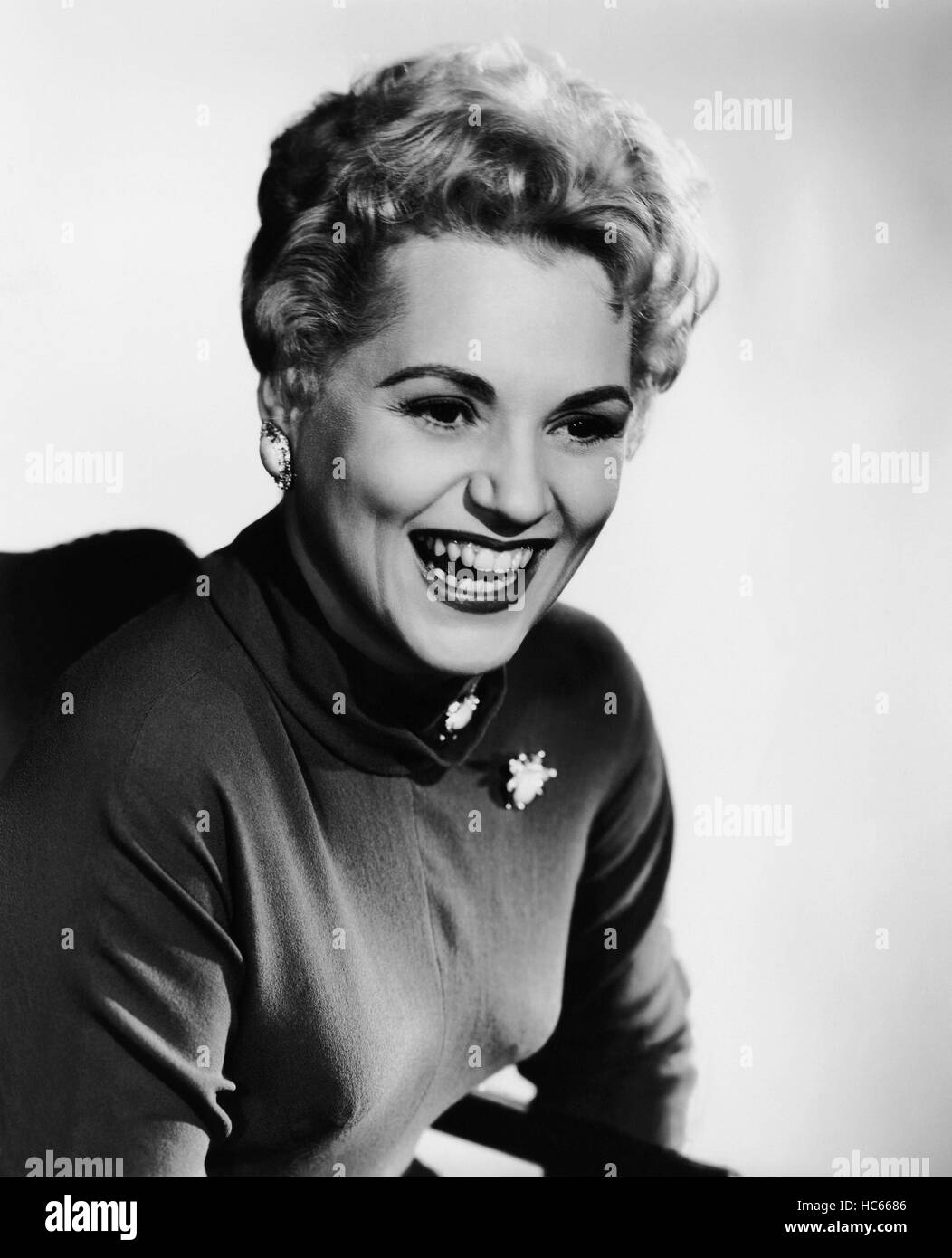 THE SOLID GOLD CADILLAC, Judy Holliday, 1956 Stock Photo - Alamy