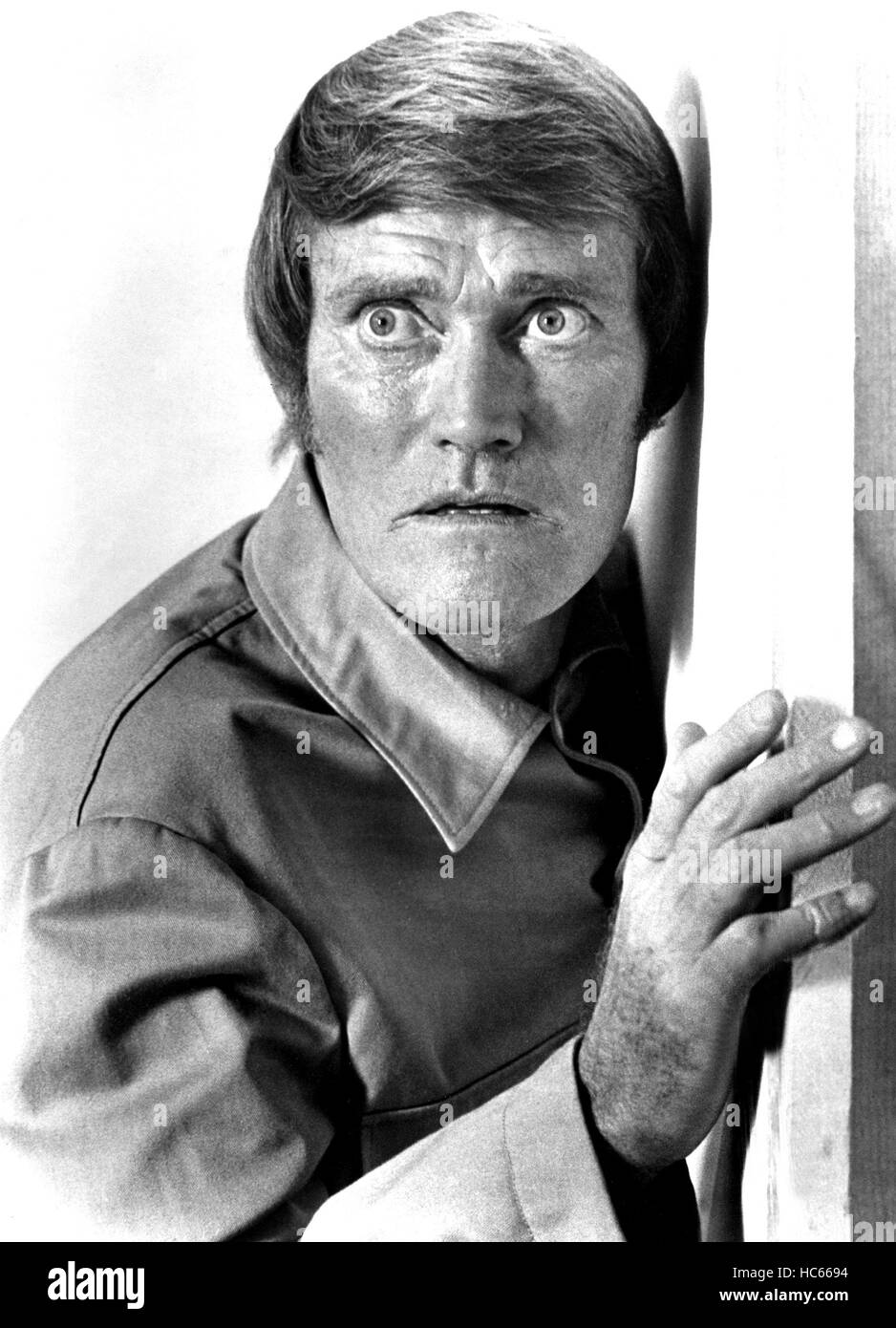 SOYLENT GREEN, Chuck Connors, 1973 Stock Photo - Alamy