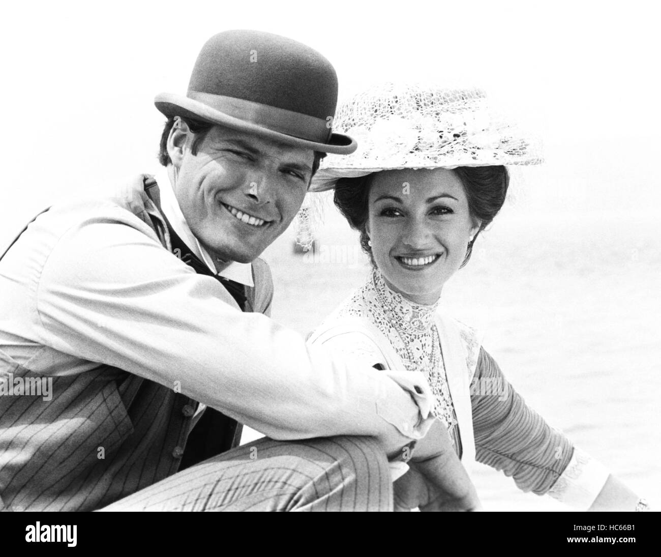 Jane Seymour Christopher Reeve Somewhere In Time 1980 Somewhere in Time ...