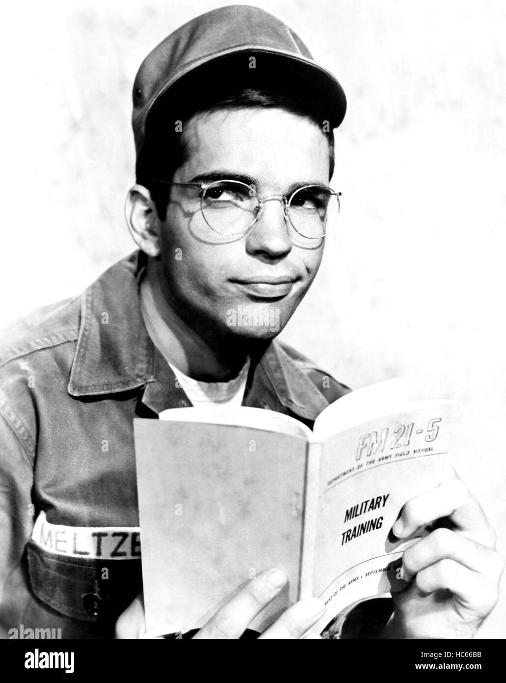 SOLDIER IN THE RAIN, Tony Bill, 1963 Stock Photo - Alamy