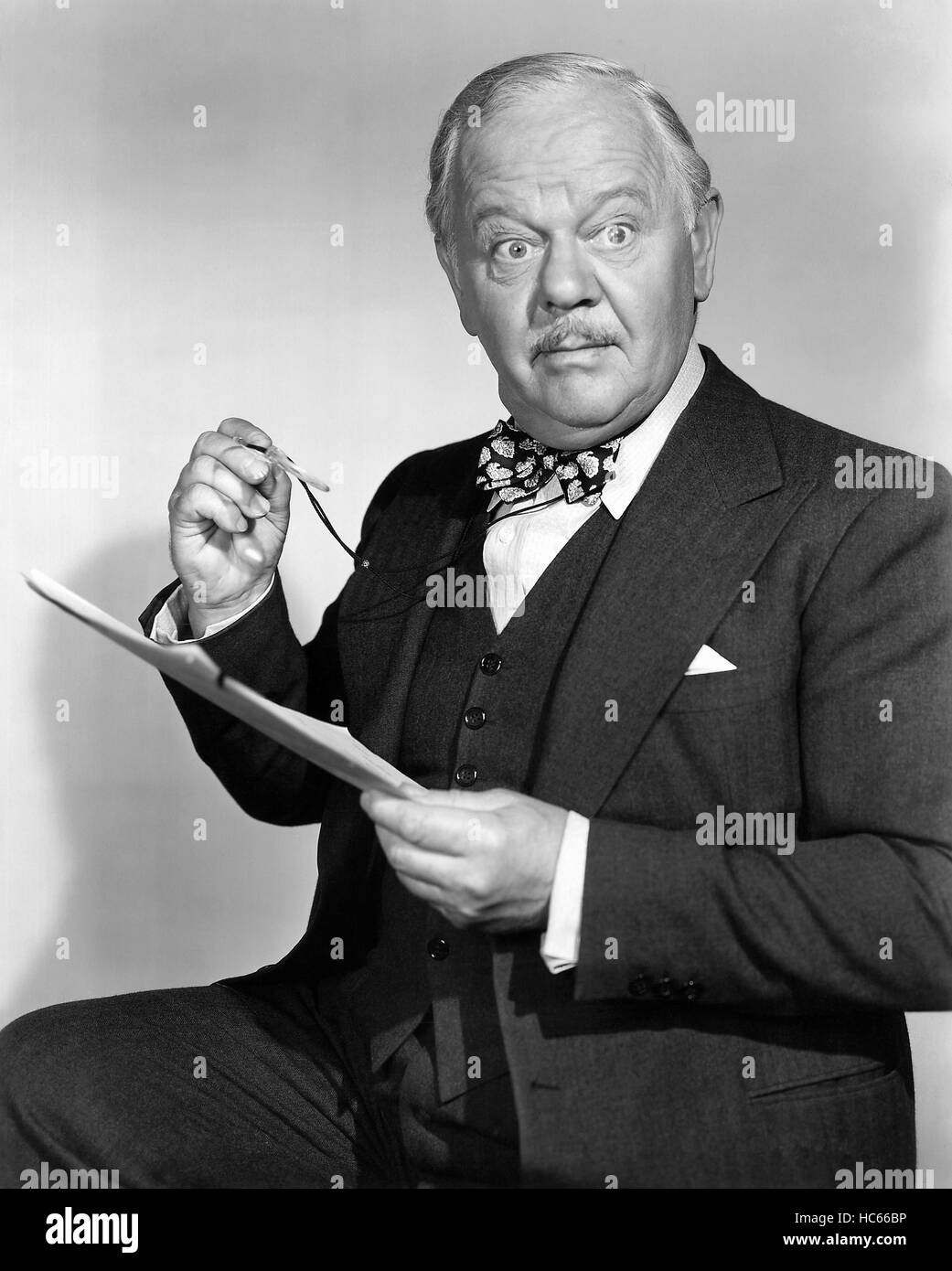 SOMETHING IN THE WIND, Charles Winninger, 1947 Stock Photo - Alamy