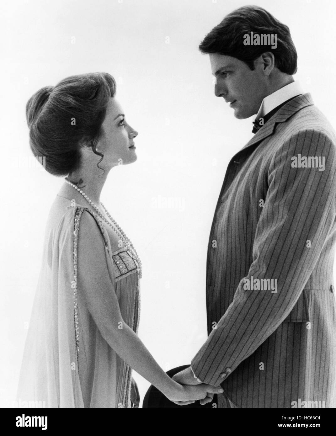 SOMEWHERE IN TIME, Jane Seymour, Christopher Reeve, 1980, (c) Universal ...