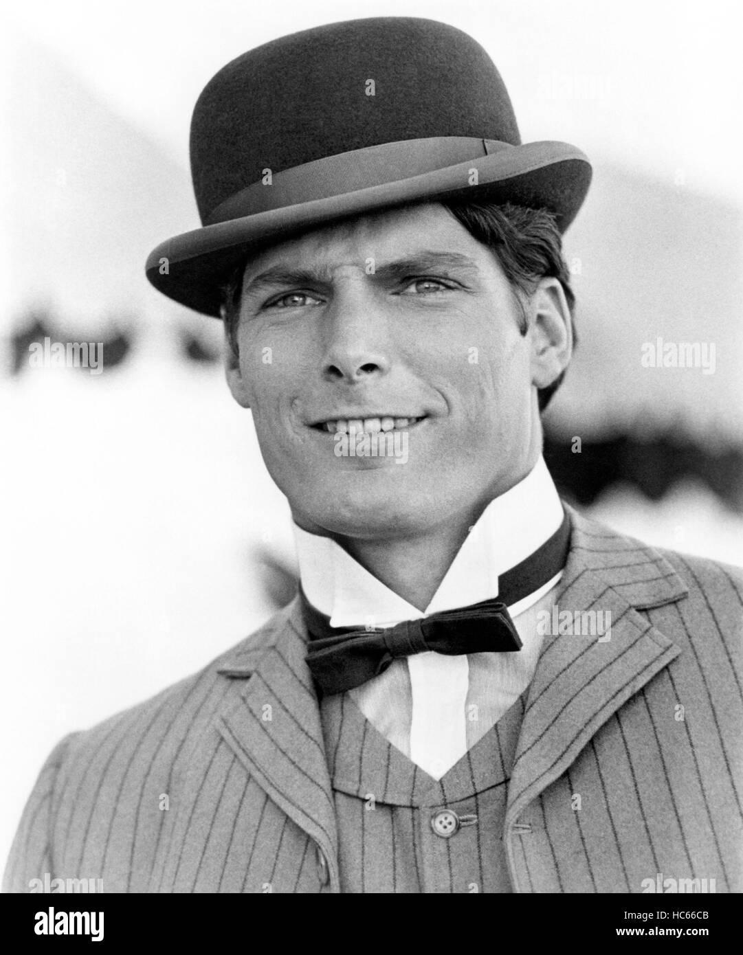 SOMEWHERE IN TIME, Christopher Reeve, 1980. ©Universal/courtesy Everett ...