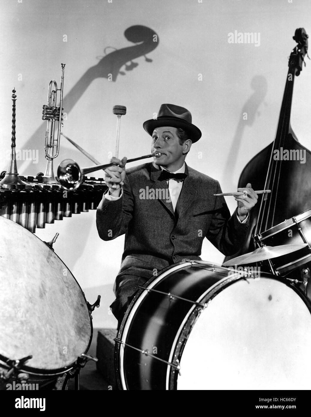 A SONG IS BORN, Danny Kaye, 1948 Stock Photo - Alamy