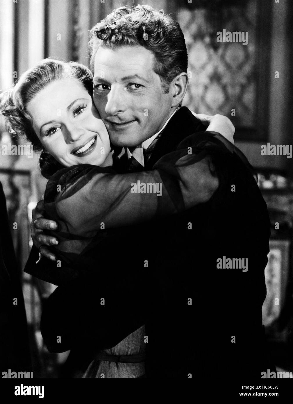 A SONG IS BORN, Virginia Mayo, Danny Kaye, 1948 Stock Photo - Alamy