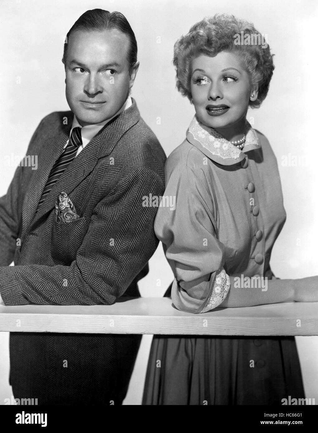 SORROWFUL JONES, Bob Hope, Lucille Ball, 1949 Stock Photo - Alamy