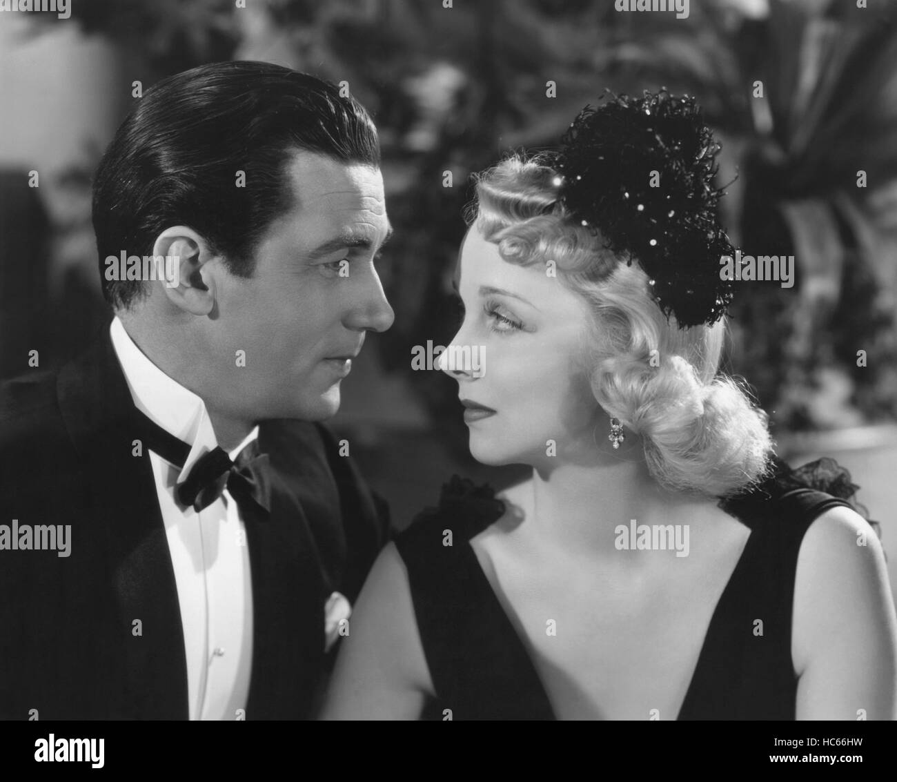 SOCIETY LAWYER, from left: Walter Pidgeon, Virginia Bruce, 1939 Stock ...