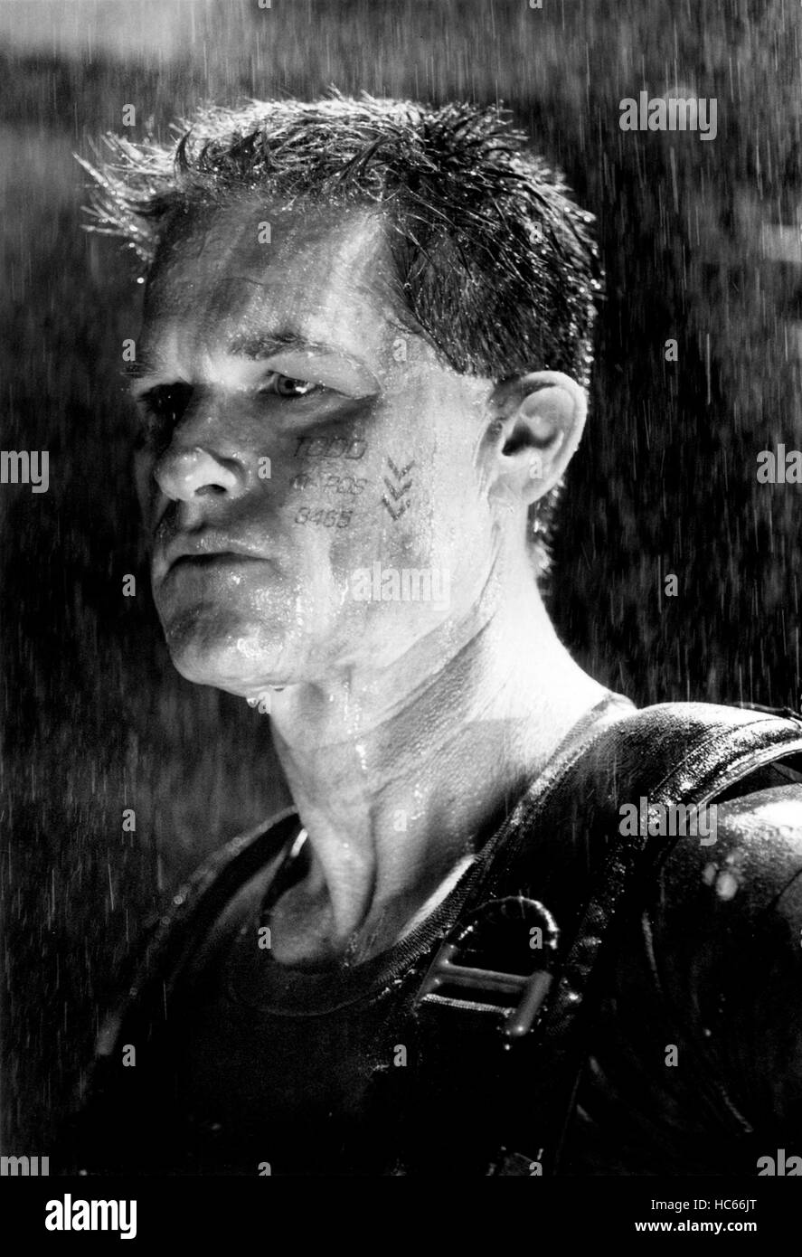 SOLDIER, Kurt Russell, 1998, ©Warner Bros/ courtesy Everett Collection ...