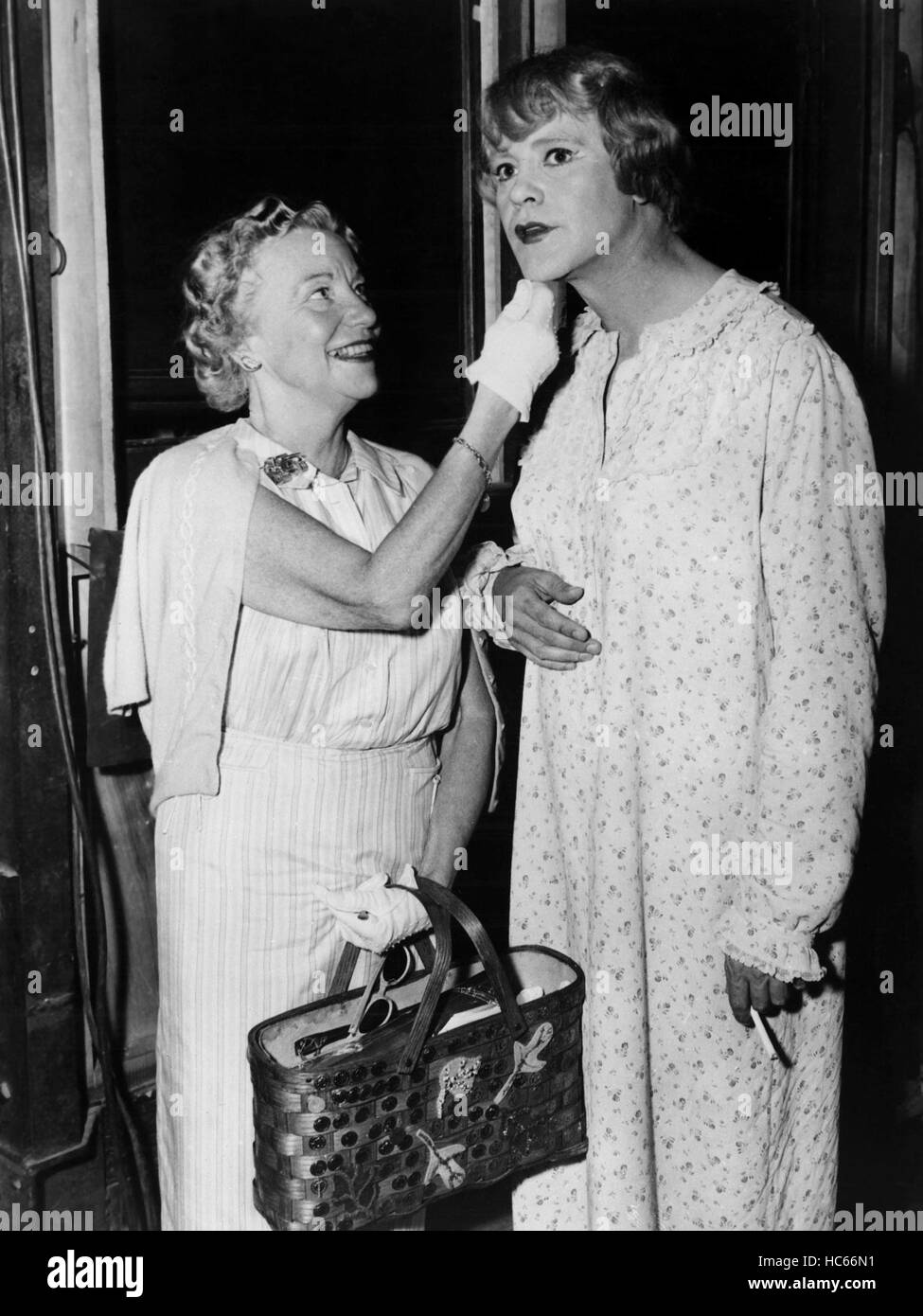 SOME LIKE IT HOT, Millie Lemmon, Jack Lemmon, 1959, mother and son on ...